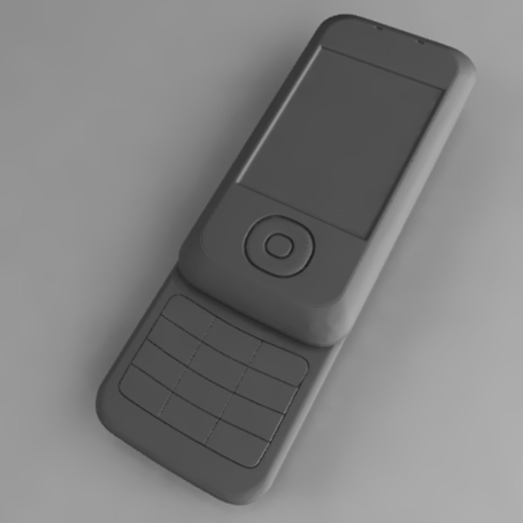 3d 3ds cell phone