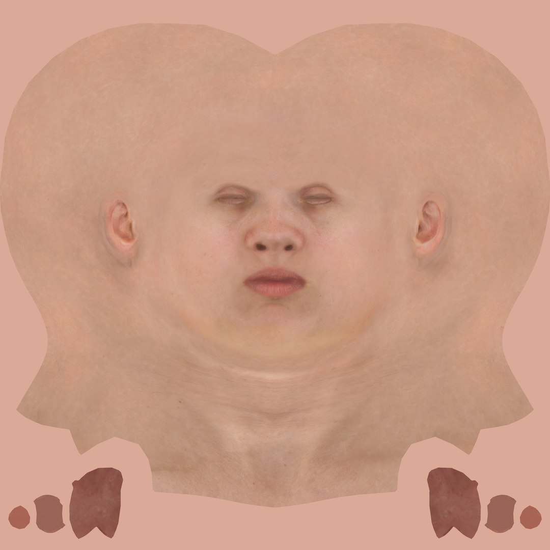 Cartoon Rigged Old Man-Sami Character 3D Model 3D model - TurboSquid ...