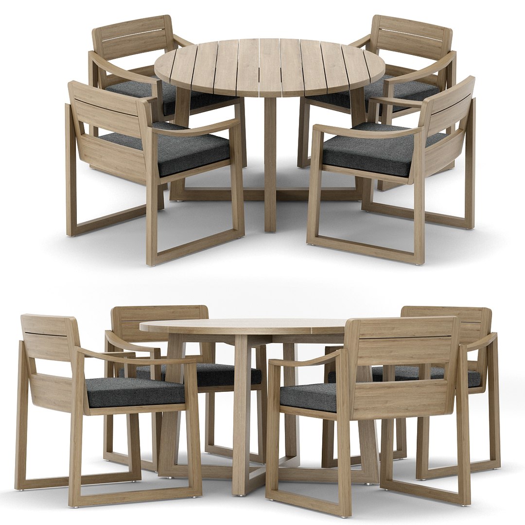 3D Rh Outdoor Sebastian Model - TurboSquid 1389895