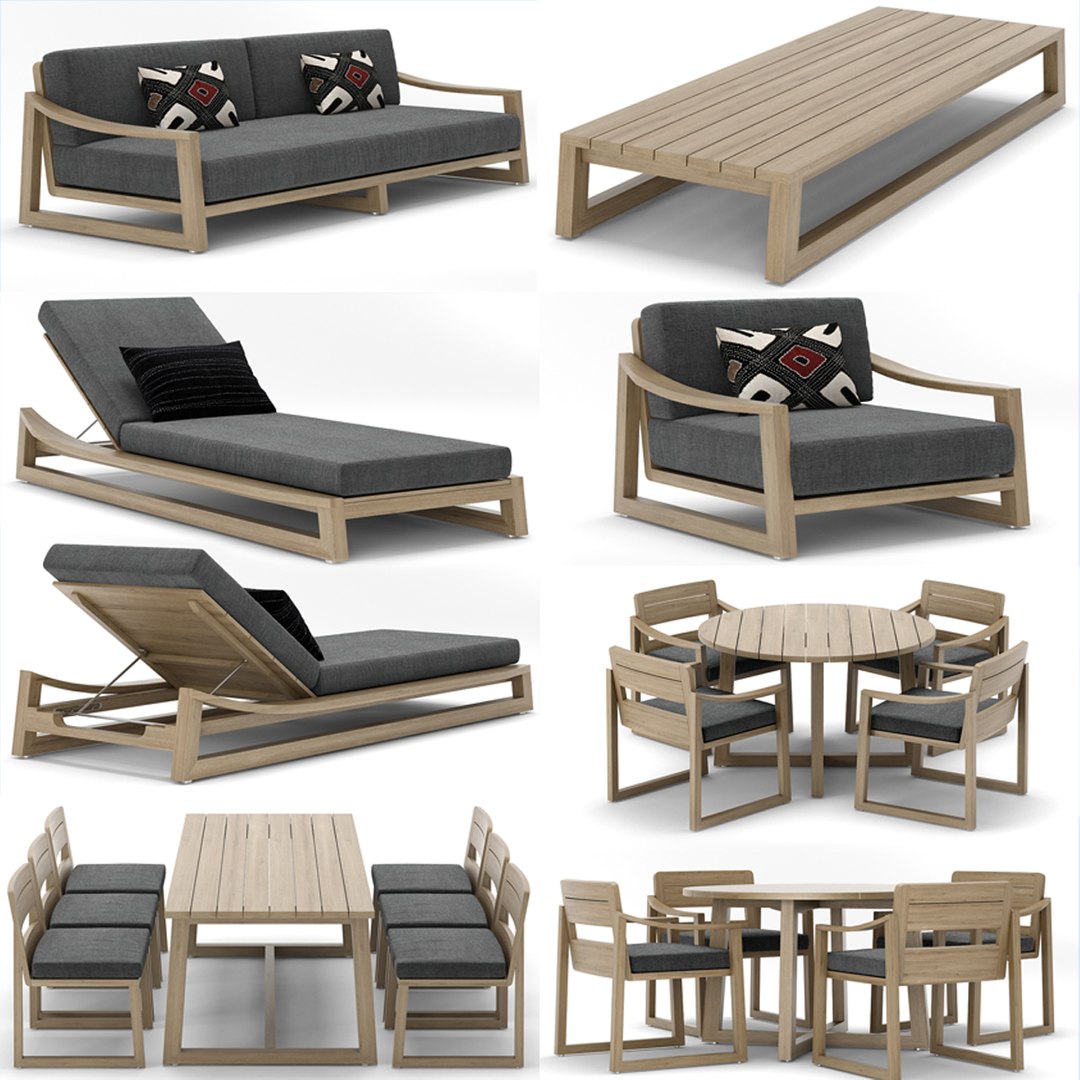 3D Rh Outdoor Sebastian Model - TurboSquid 1389895