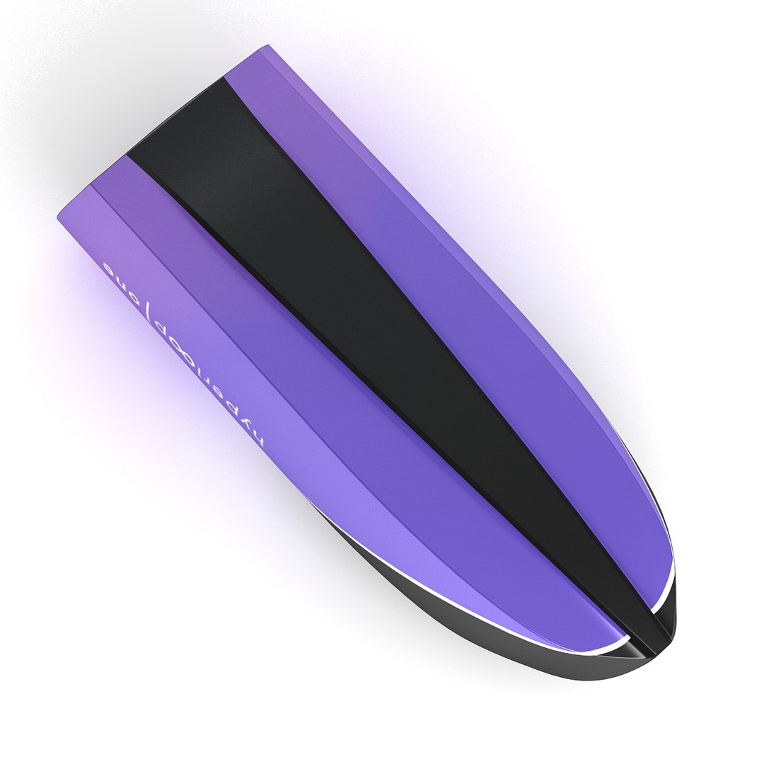 Hyperloop Hyper Loop 3D Model - TurboSquid 1607127