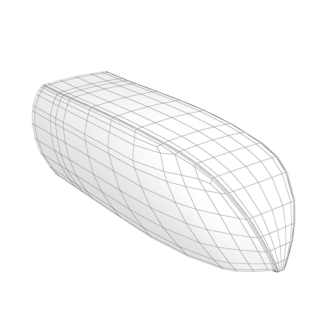 Hyperloop Hyper Loop 3D Model - TurboSquid 1607127