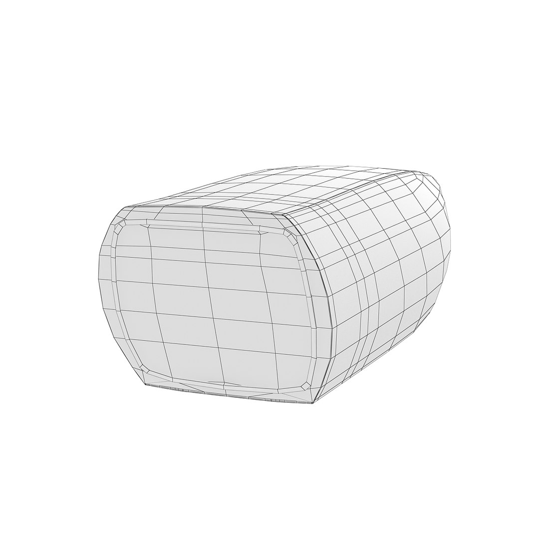 Hyperloop Hyper Loop 3D Model - TurboSquid 1607127