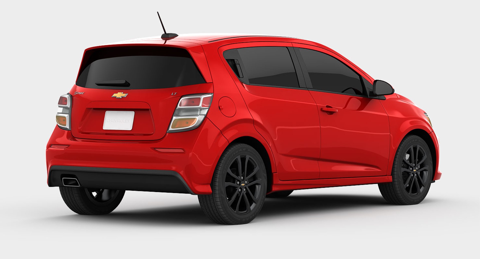 Chevrolet Sonic Hatchback Max
