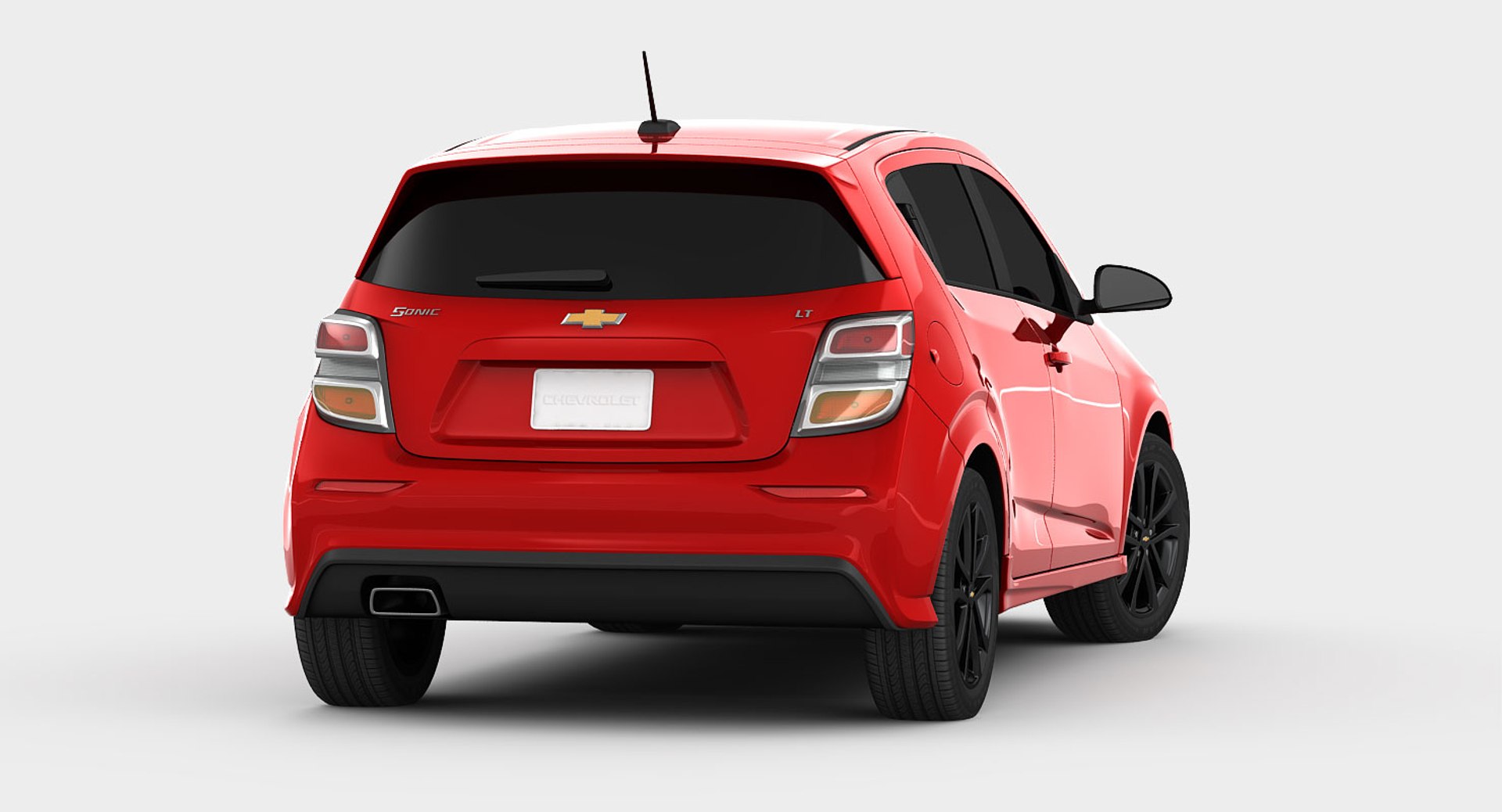 Chevrolet Sonic Hatchback Max