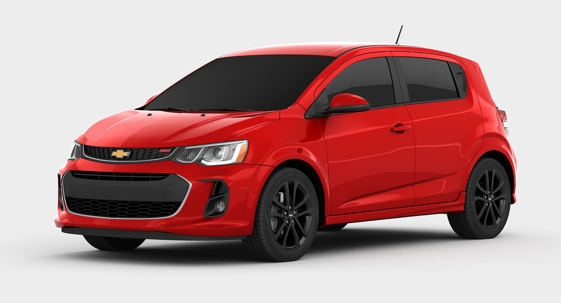 Chevrolet Sonic Hatchback Max