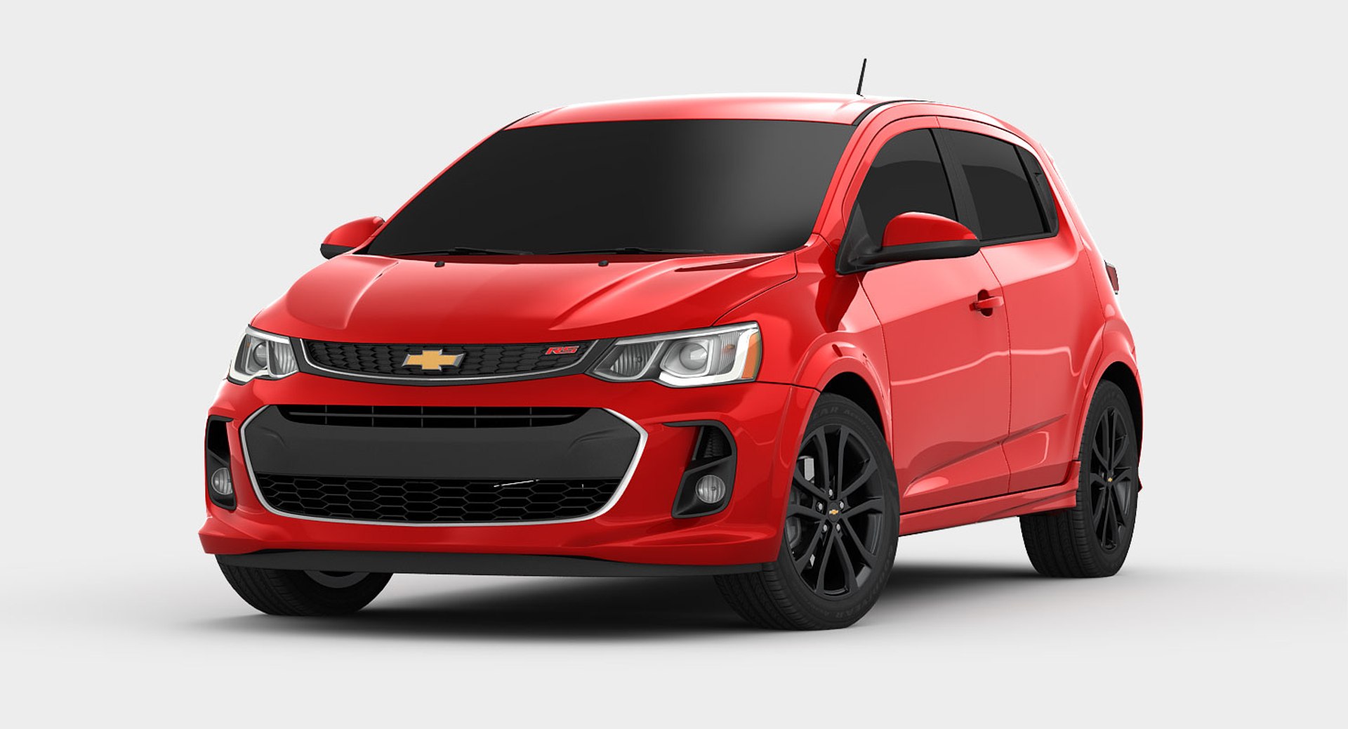 Chevrolet Sonic Hatchback Max