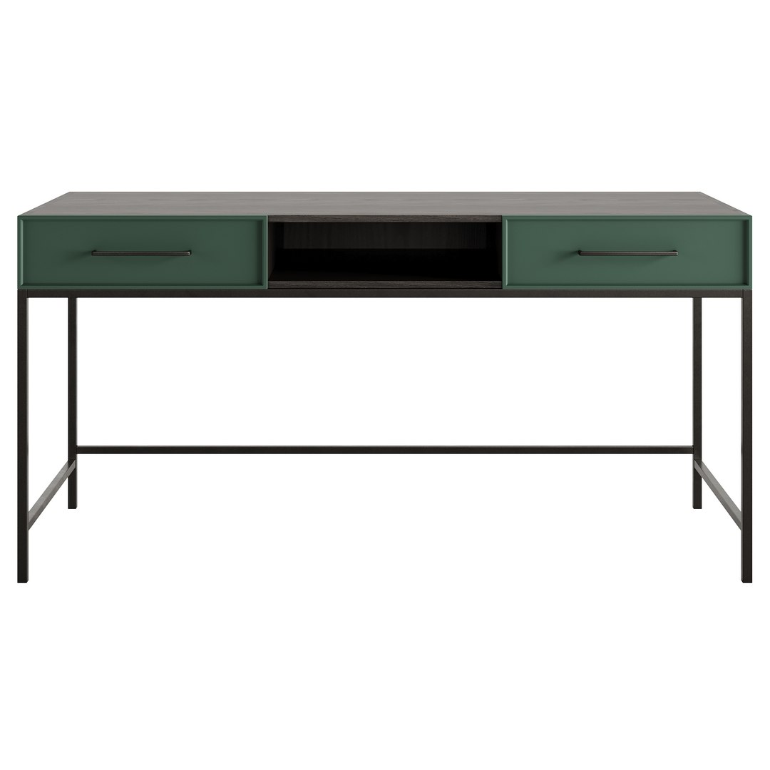 Desk Nicole Model - TurboSquid 2335470