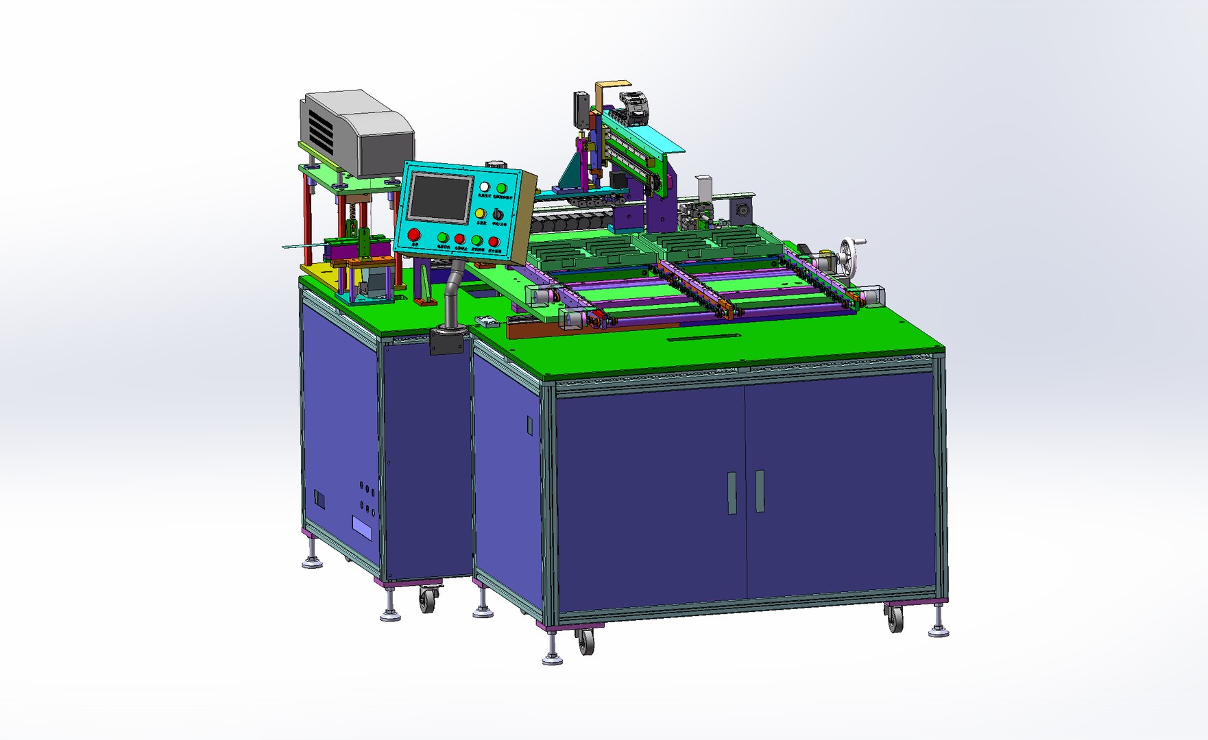 3D Laser Wire Stripper Model - TurboSquid 2000589