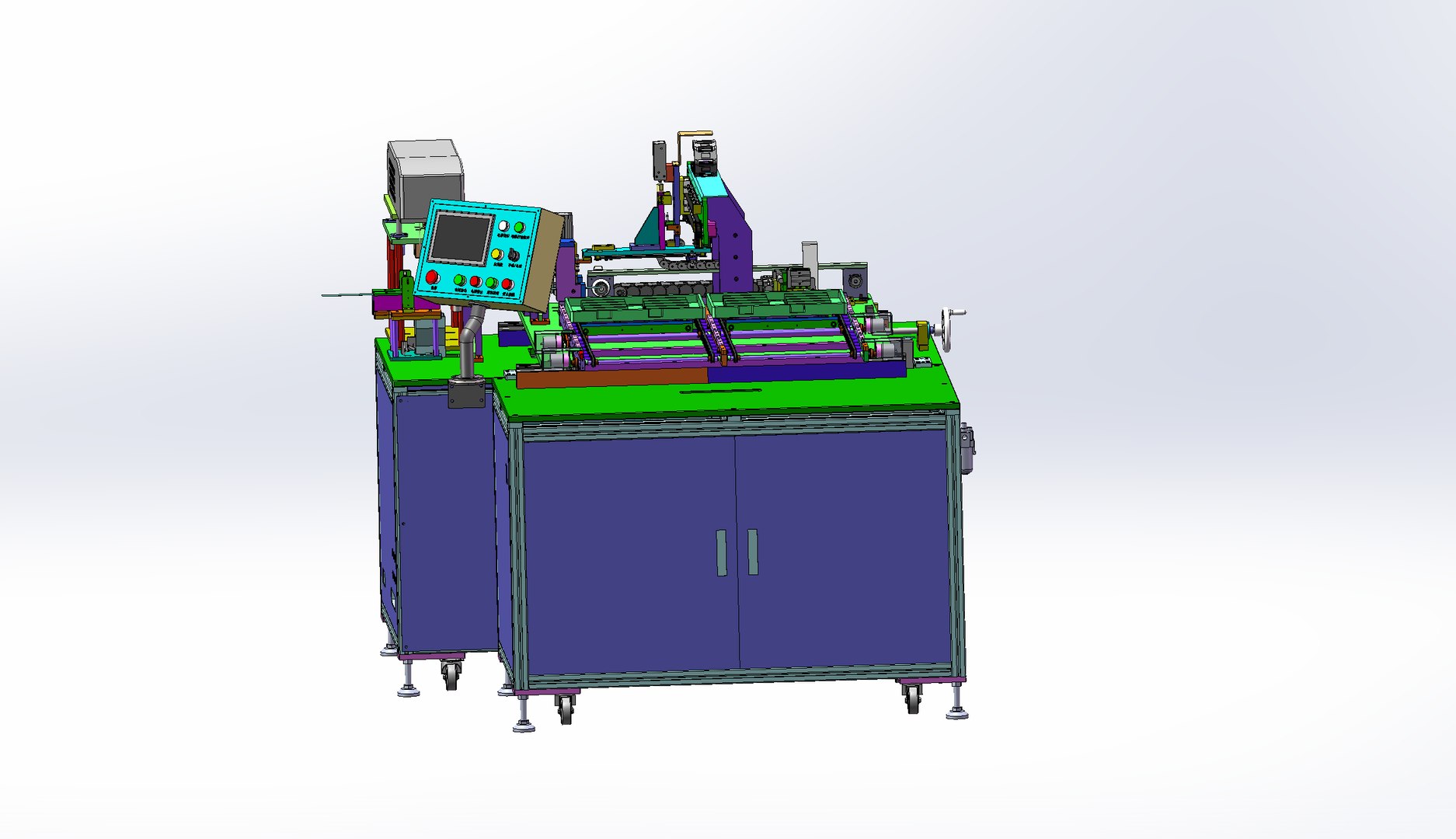 3D Laser Wire Stripper Model - TurboSquid 2000589