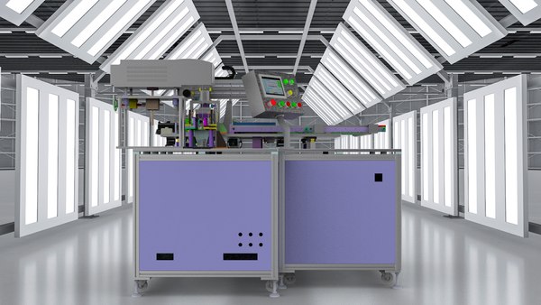 3D Laser wire stripper model - TurboSquid 2000589