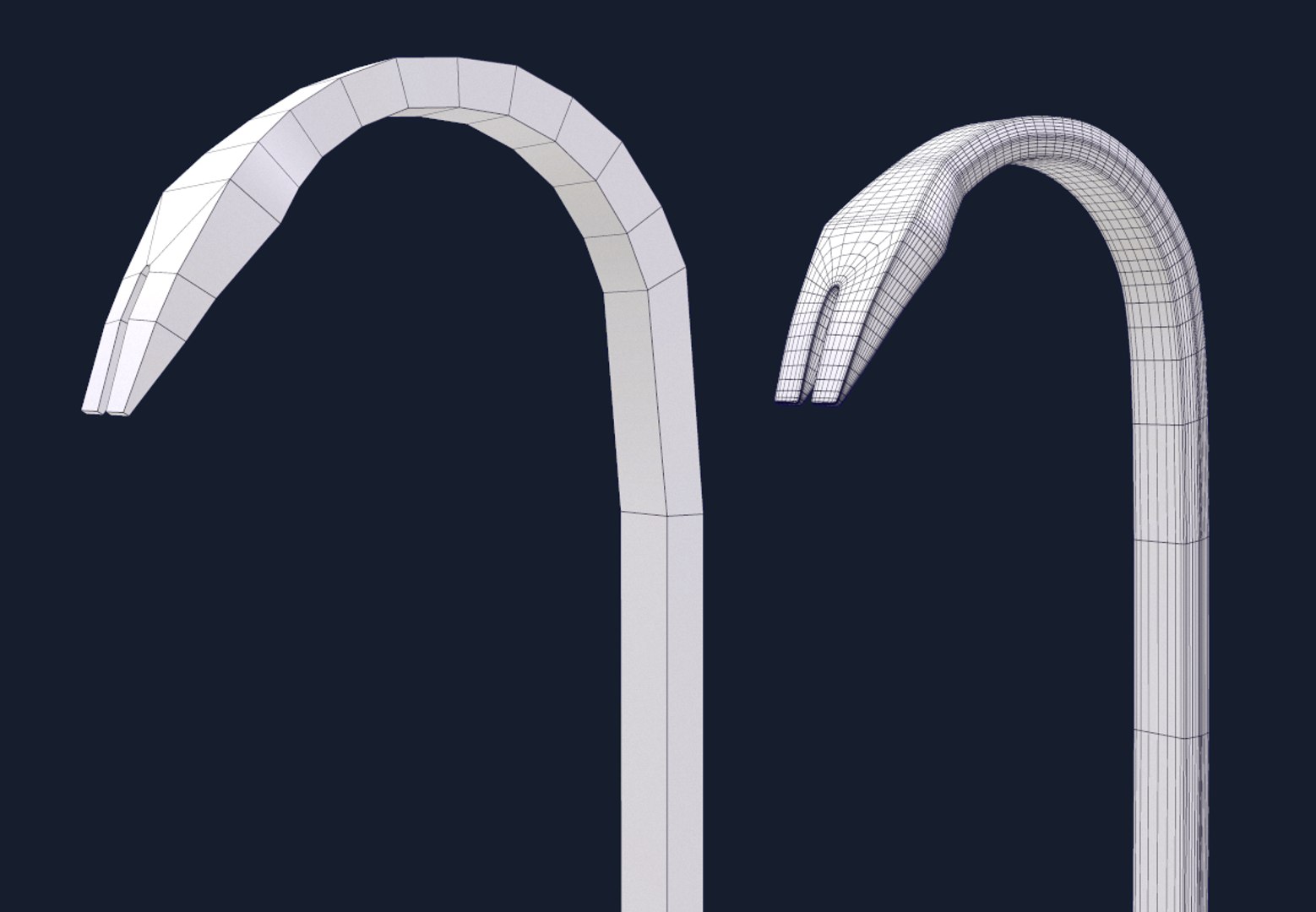 3d Crowbar Ready Pbr 1 Model