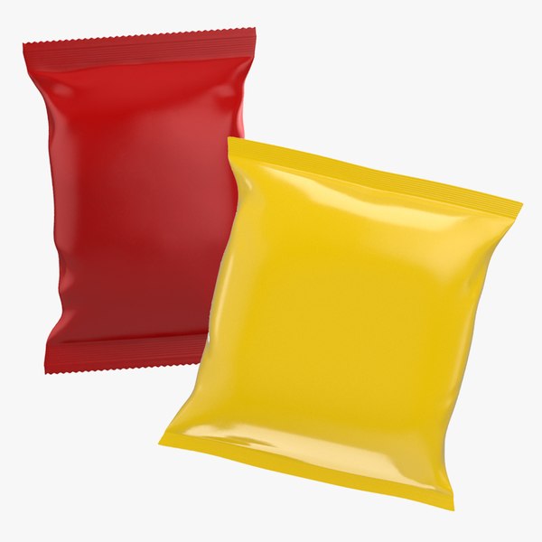 3D food wrap bar model - TurboSquid 1489194