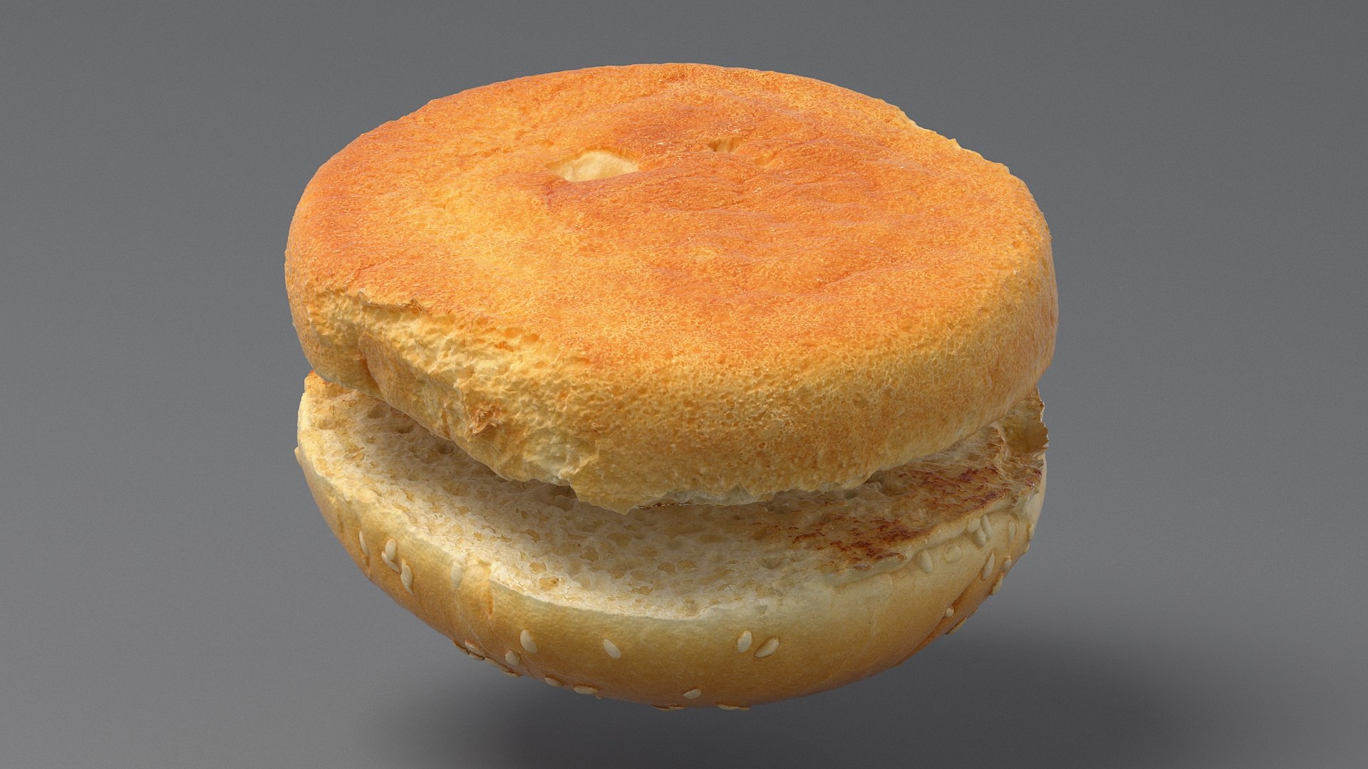 bread texture pbr