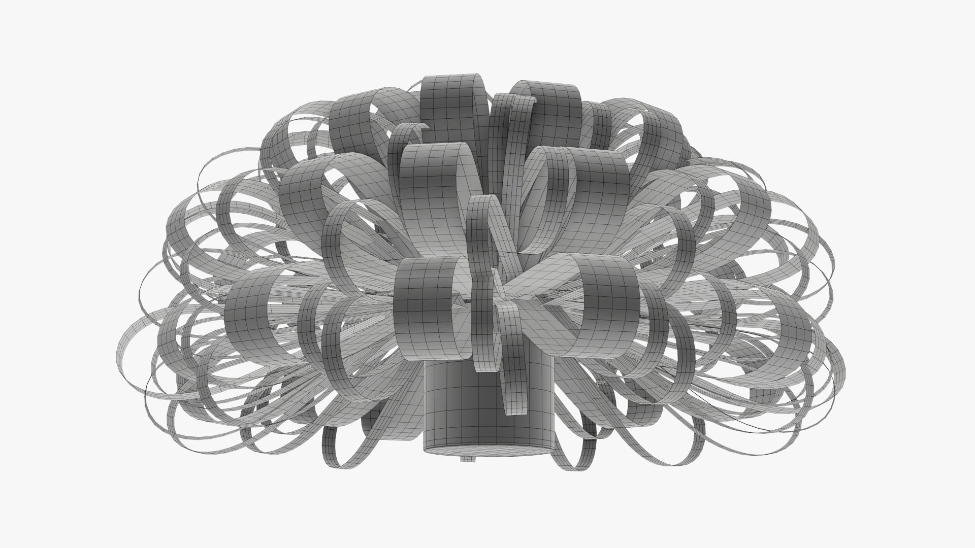 3D bow wrapping model - TurboSquid 1644545