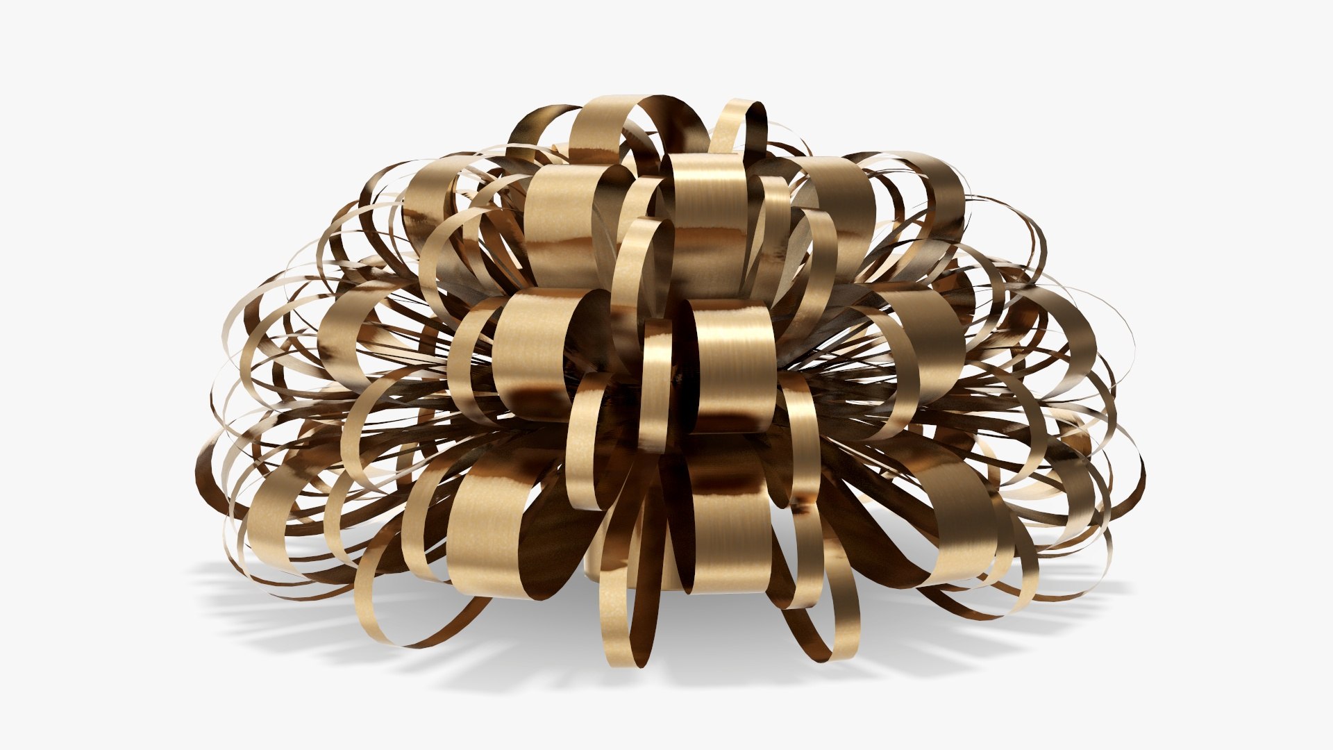 3D bow wrapping model - TurboSquid 1644545