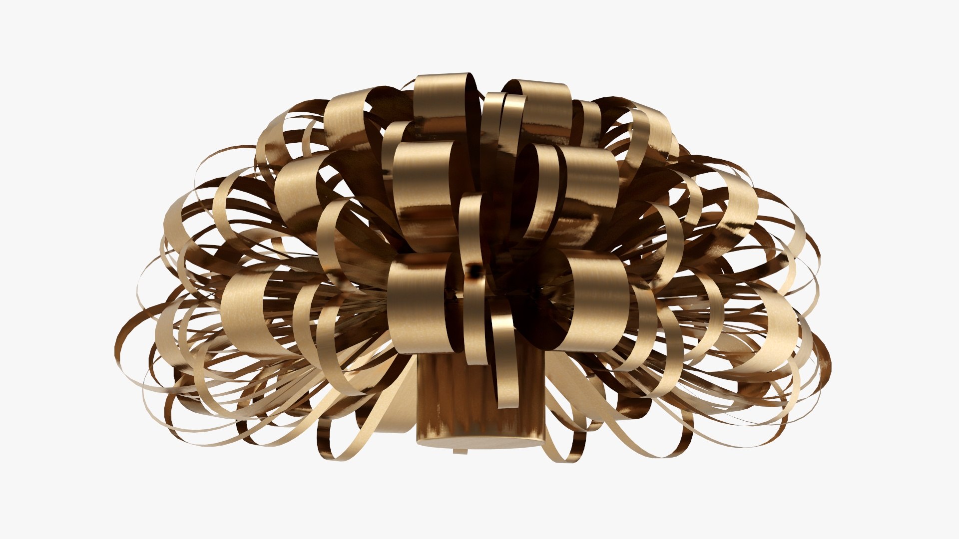 3D bow wrapping model - TurboSquid 1644545