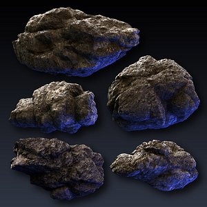 Rock 3D Models for Download | TurboSquid