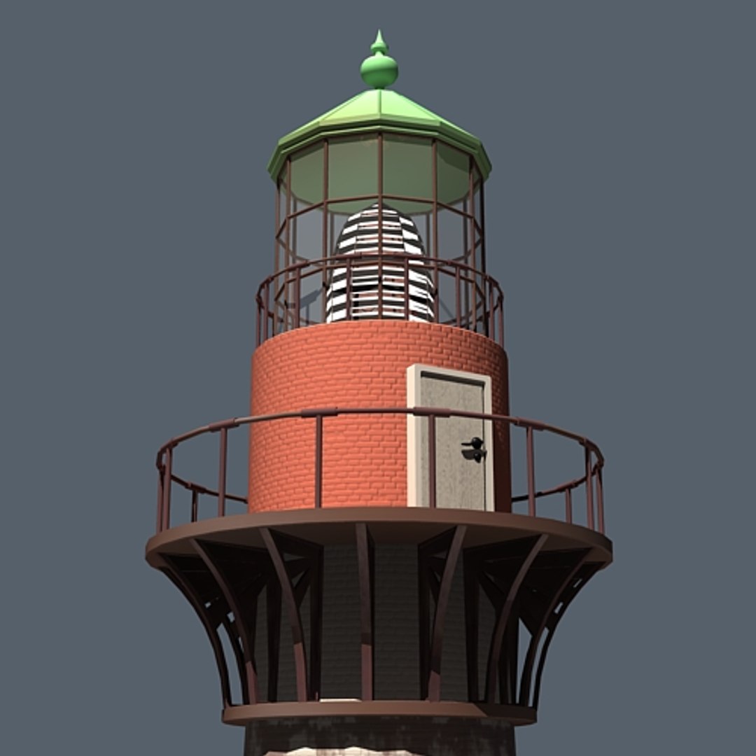 3d Lighthouse Light House