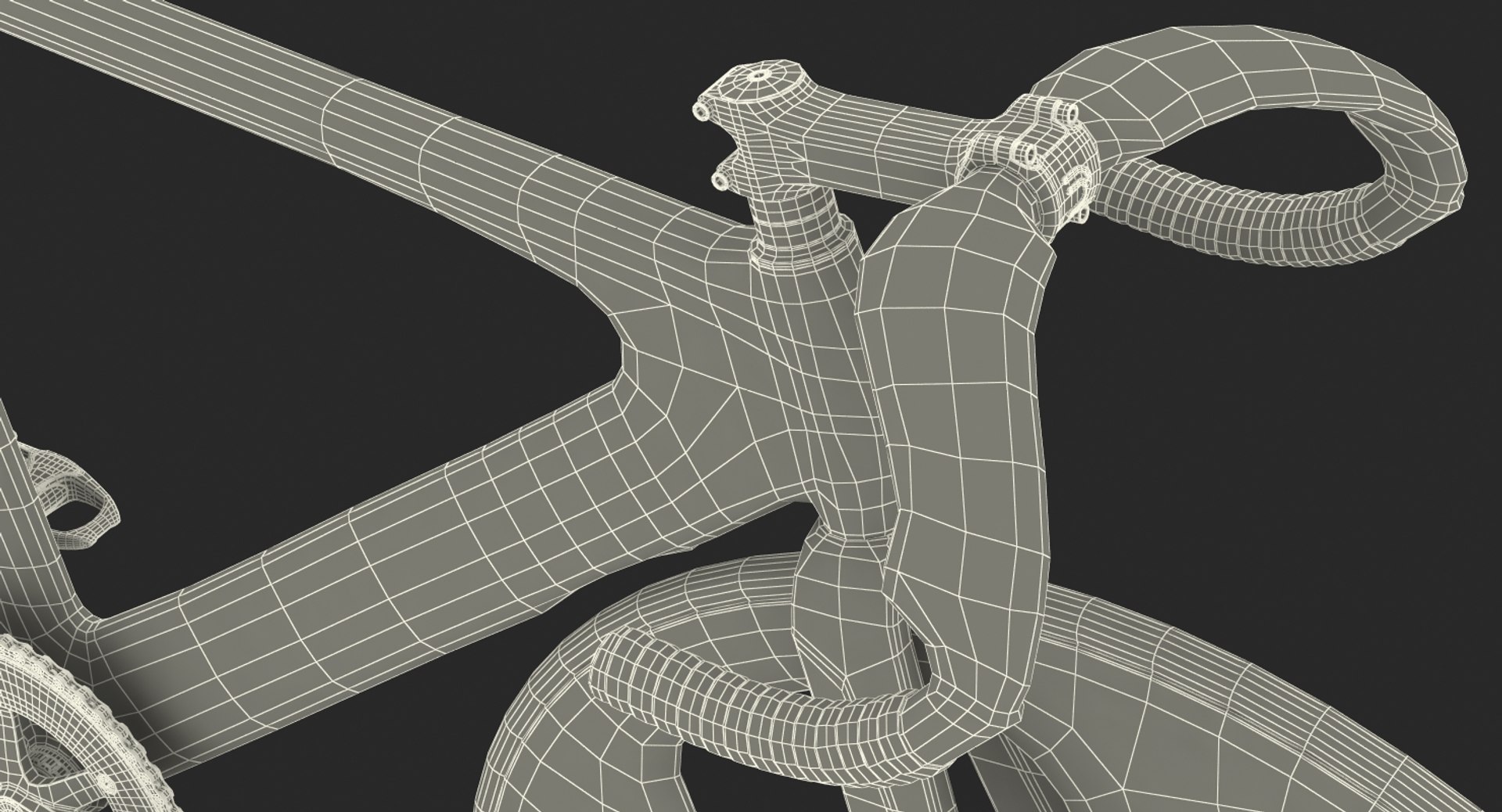 3D carbon track bike dolan model - TurboSquid 1313935