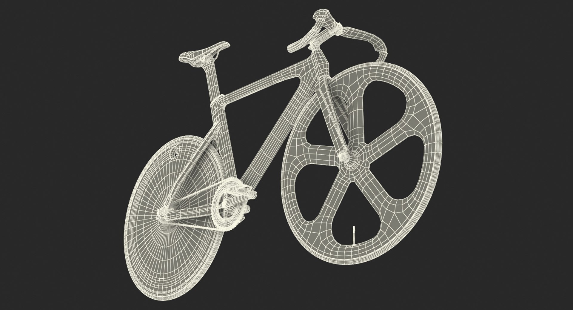 3D carbon track bike dolan model - TurboSquid 1313935