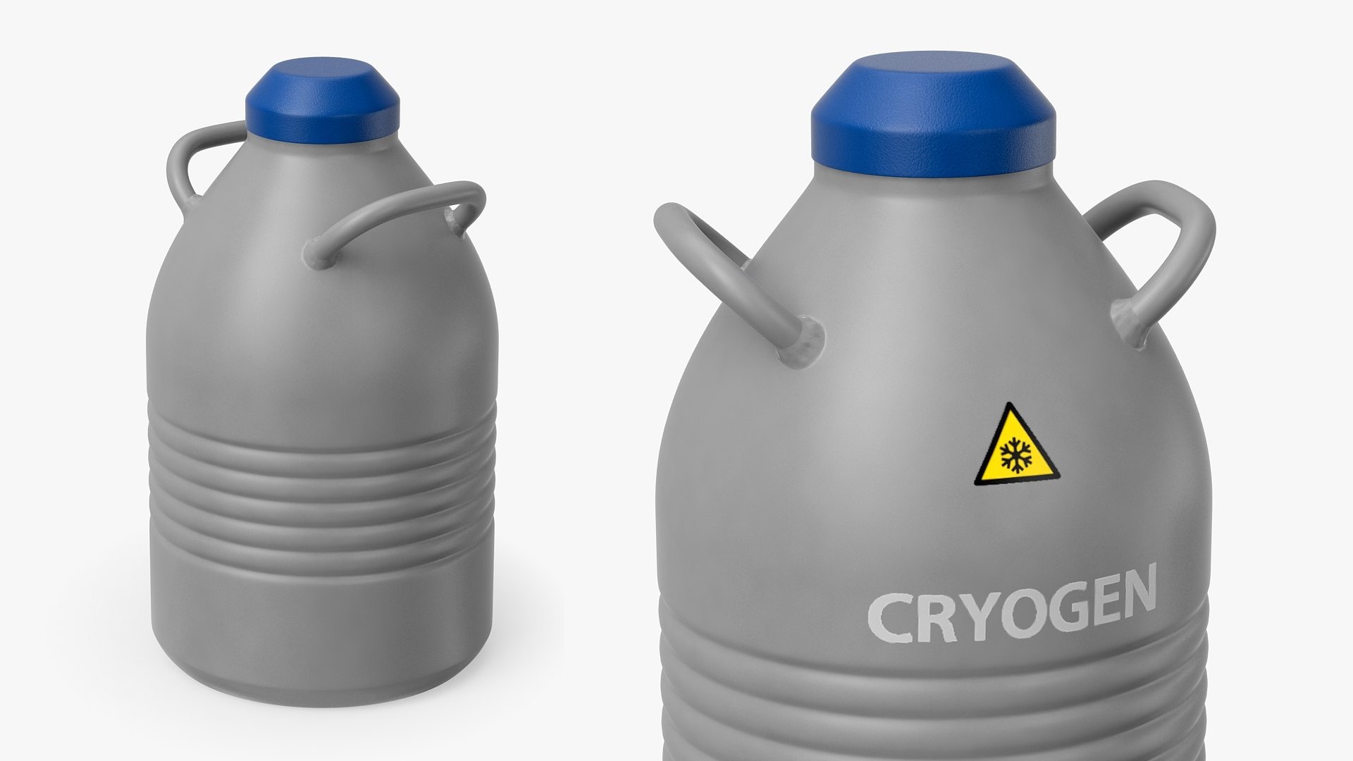 Cryogenic Equipment Colletion 3D Model - TurboSquid 2330477
