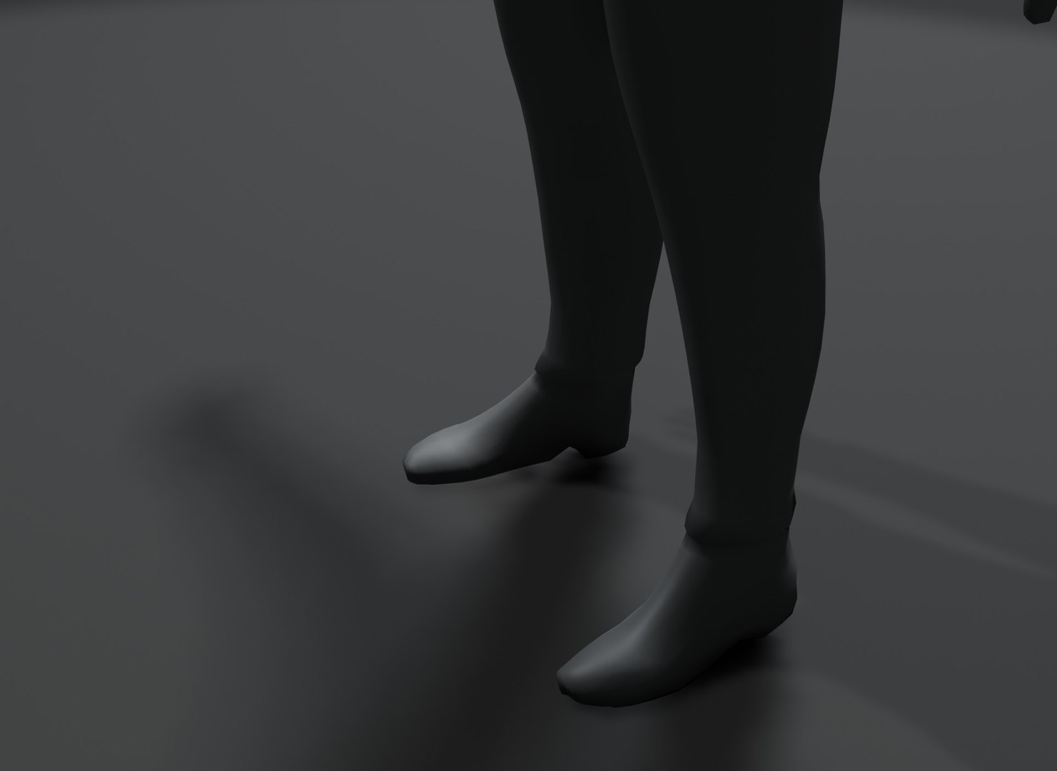 Male Body Base Mesh Model - TurboSquid 1693002