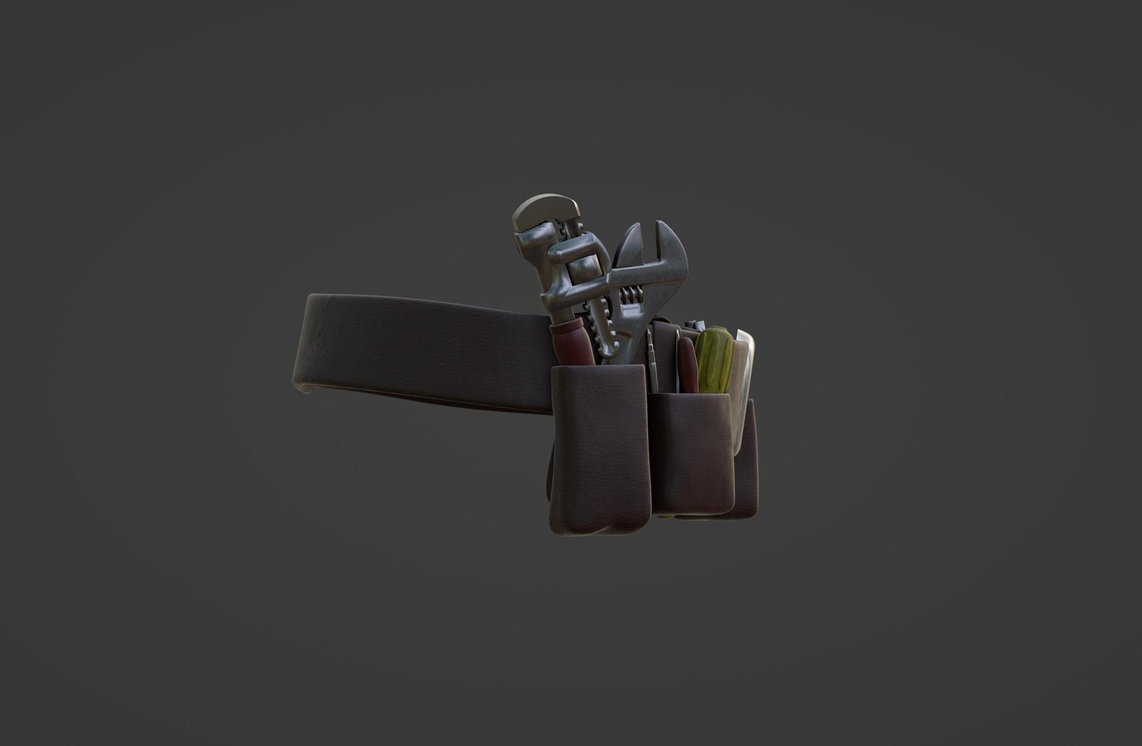 Female Plumber 3D Model - TurboSquid 2080641