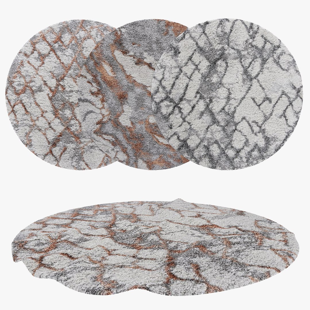 Rugs No 913 3D model - TurboSquid 2108207