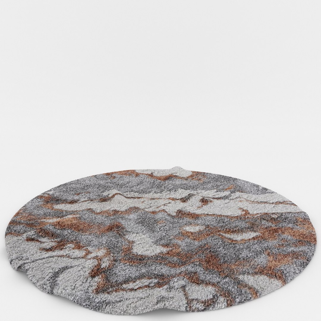 Rugs No 913 3D model - TurboSquid 2108207