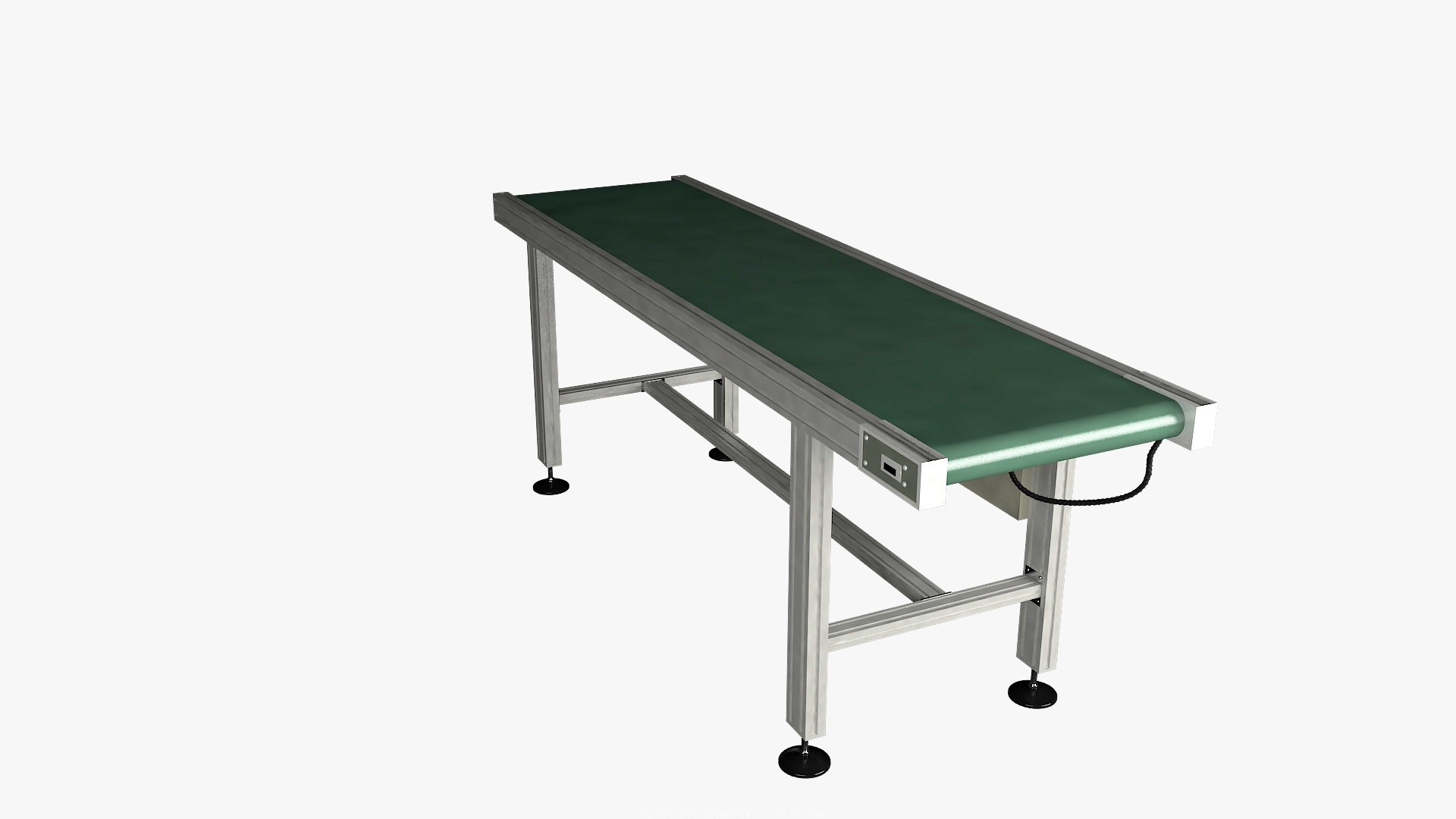 Conveyors 3D Model - TurboSquid 1428075