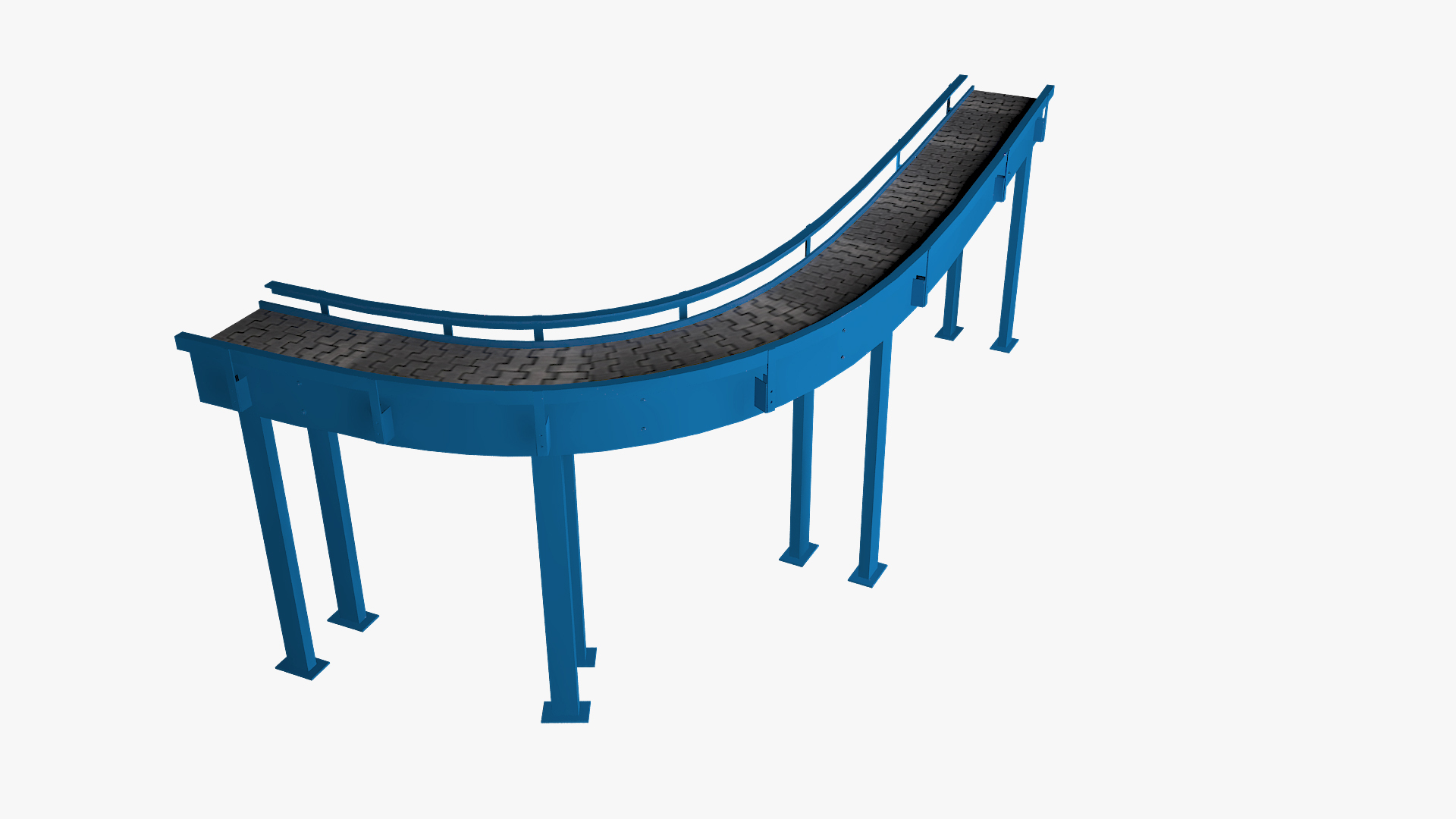 Conveyors 3D model - TurboSquid 1428075