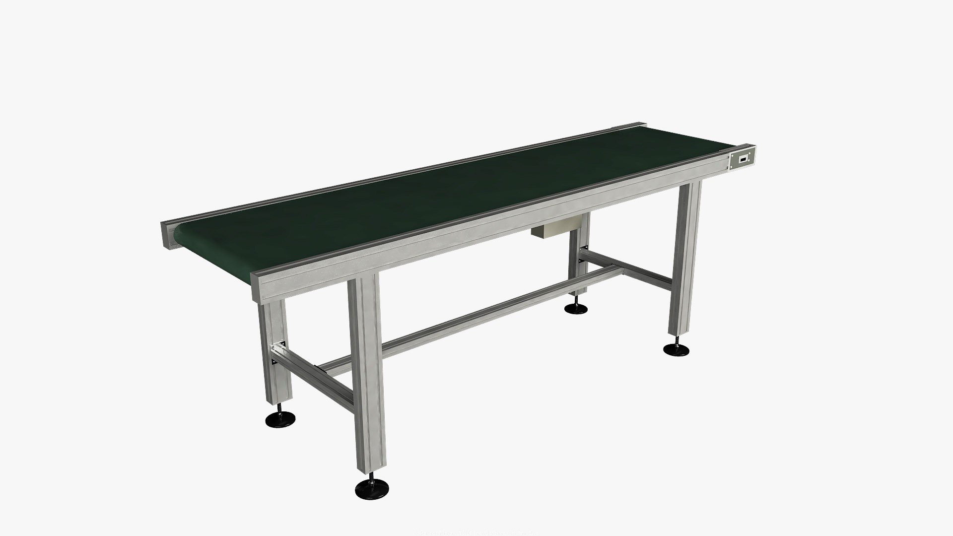 Conveyors 3D Model - TurboSquid 1428075