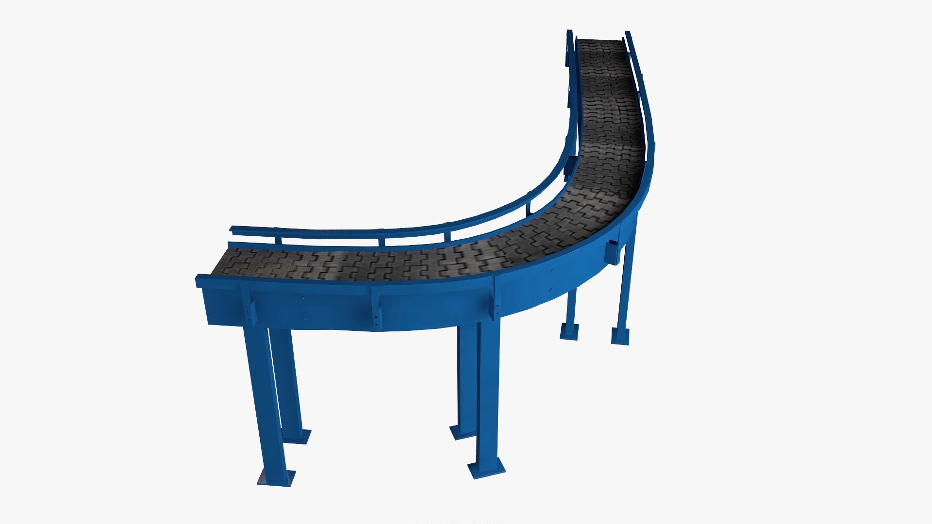 Conveyors 3D Model - TurboSquid 1428075