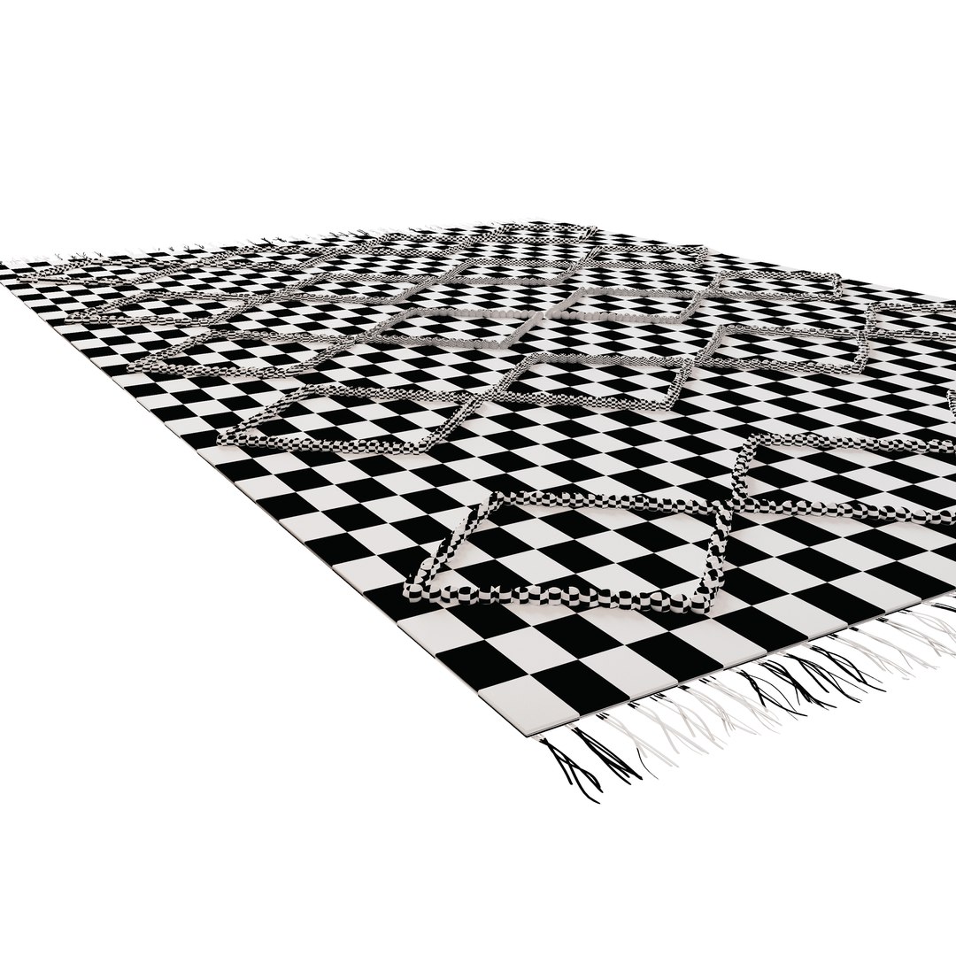 3D model Rugs and carpets - TurboSquid 1907969