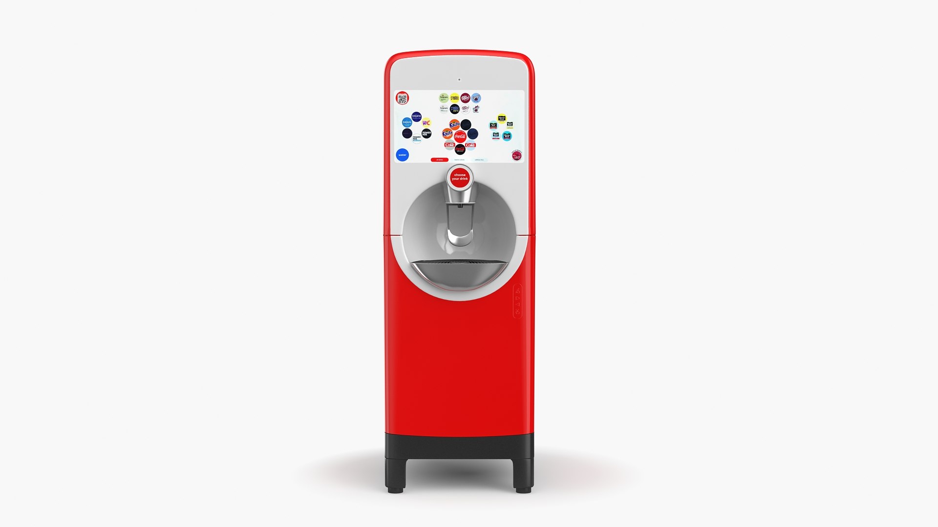 3D Cola Freestyle 9100 - TurboSquid 1965089