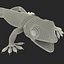 Gecko Reptiles Lizards 3d Model