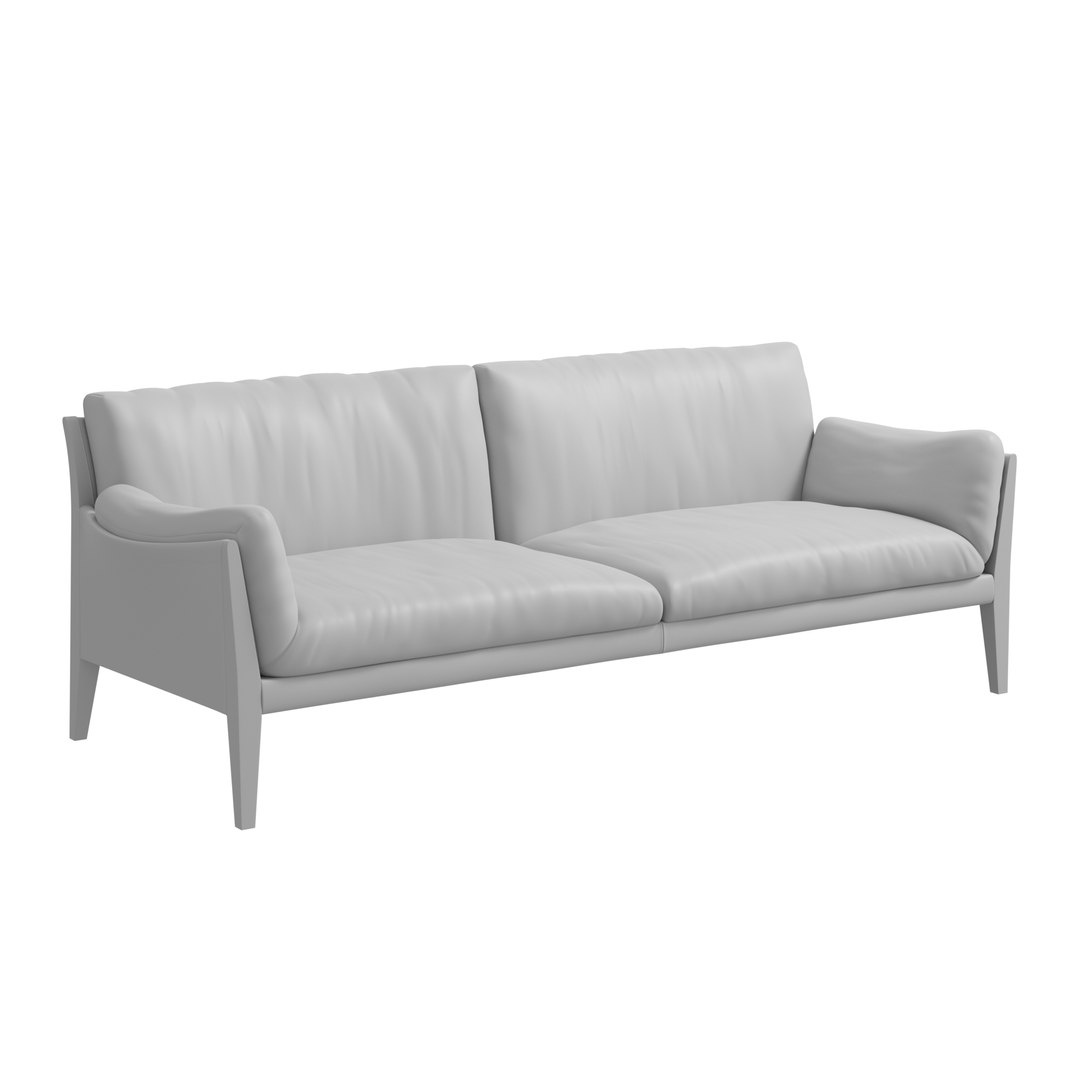 Diana Sofa 3D Model - TurboSquid 2245508