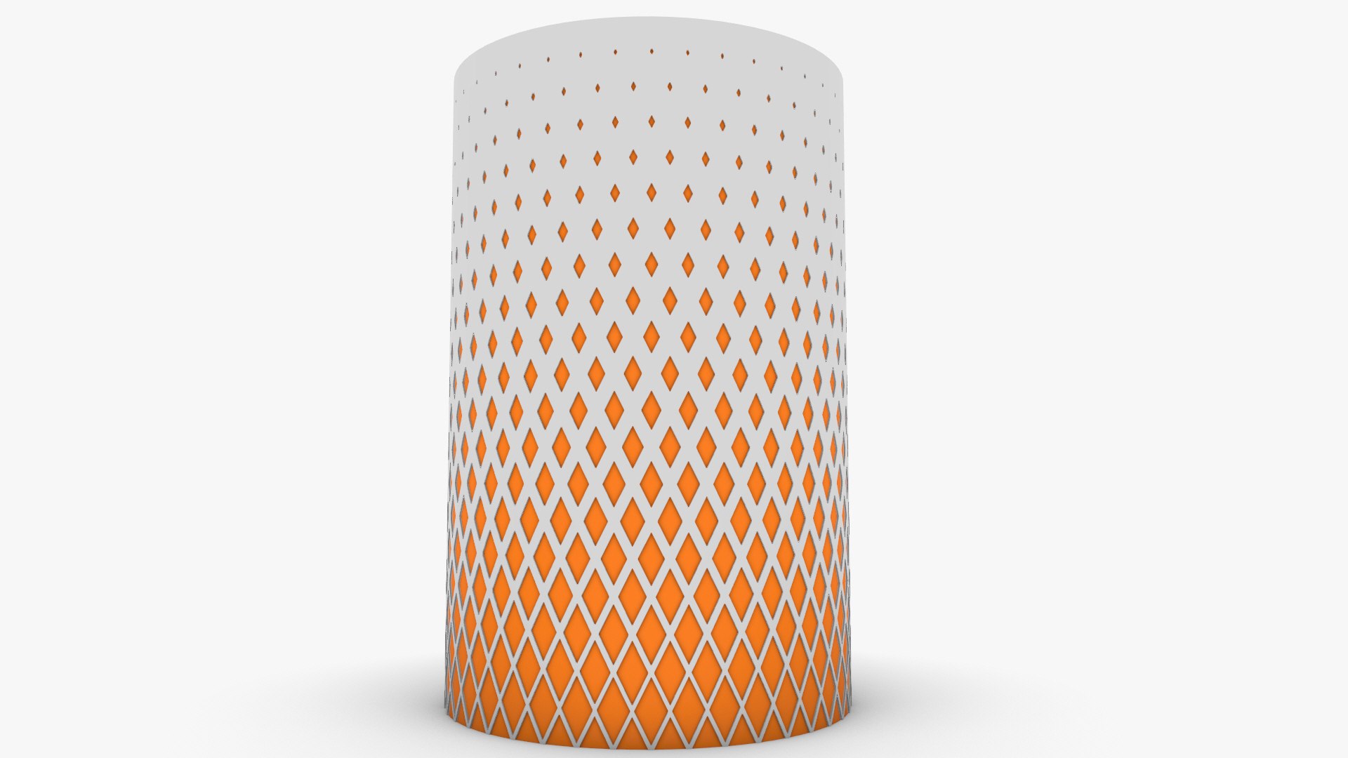 Parametric Diamond Pattern Objects 3D Model - TurboSquid 2289336