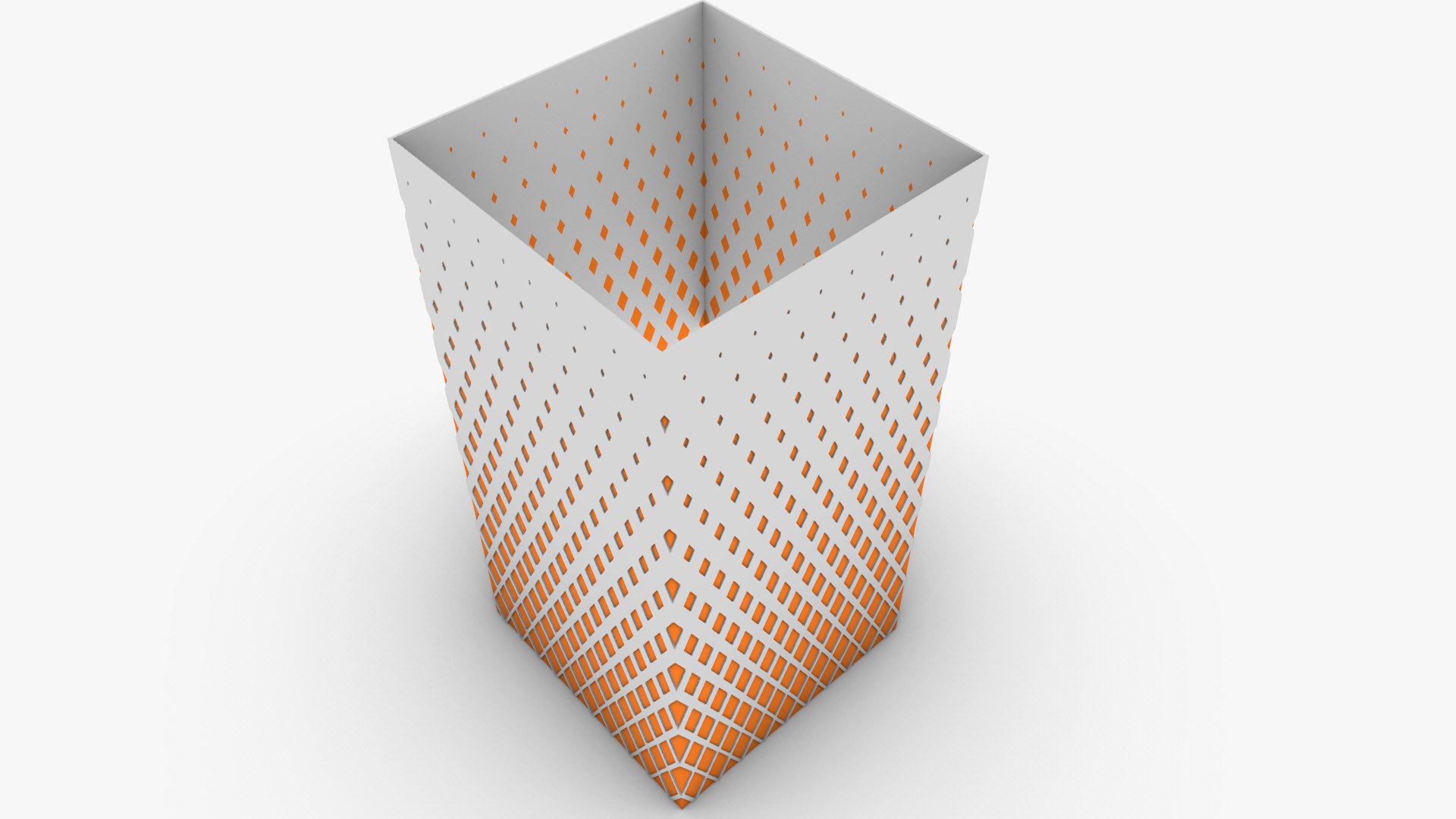 Parametric Diamond Pattern Objects 3D Model - TurboSquid 2289336