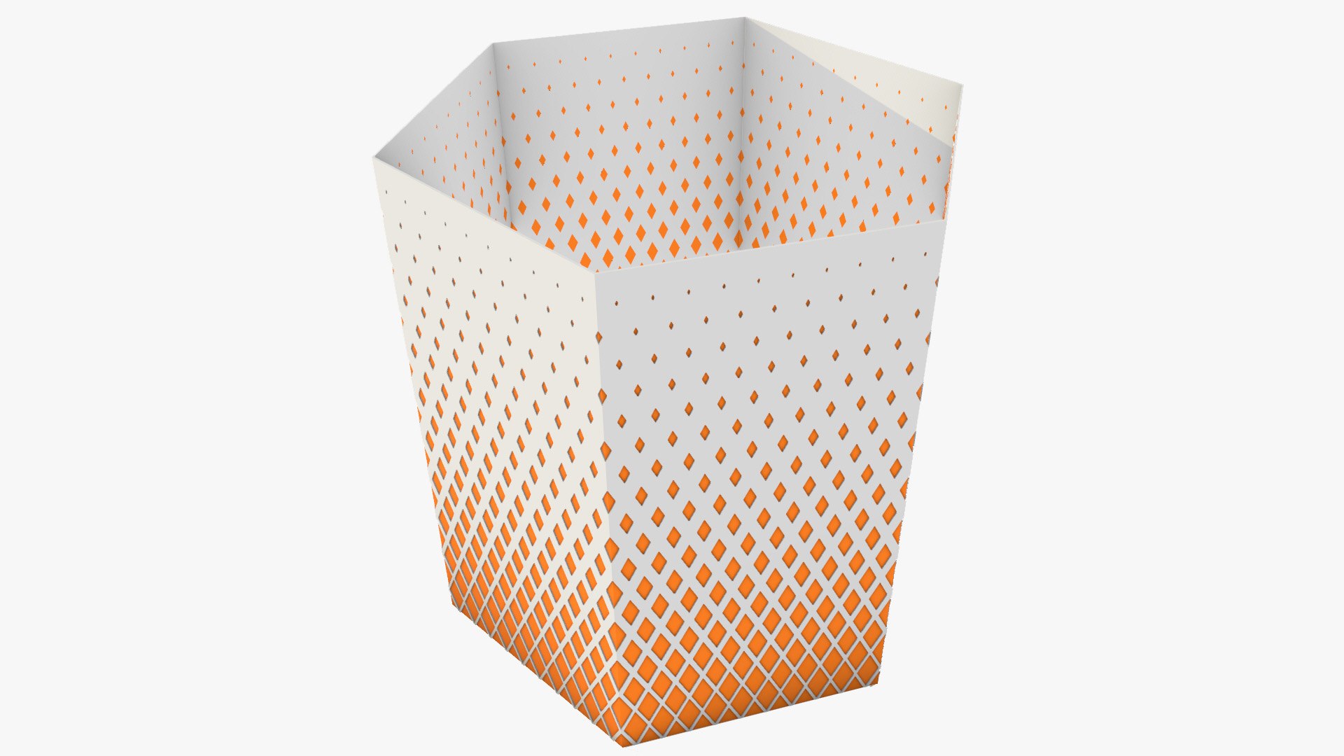 Parametric Diamond Pattern Objects 3D Model - TurboSquid 2289336