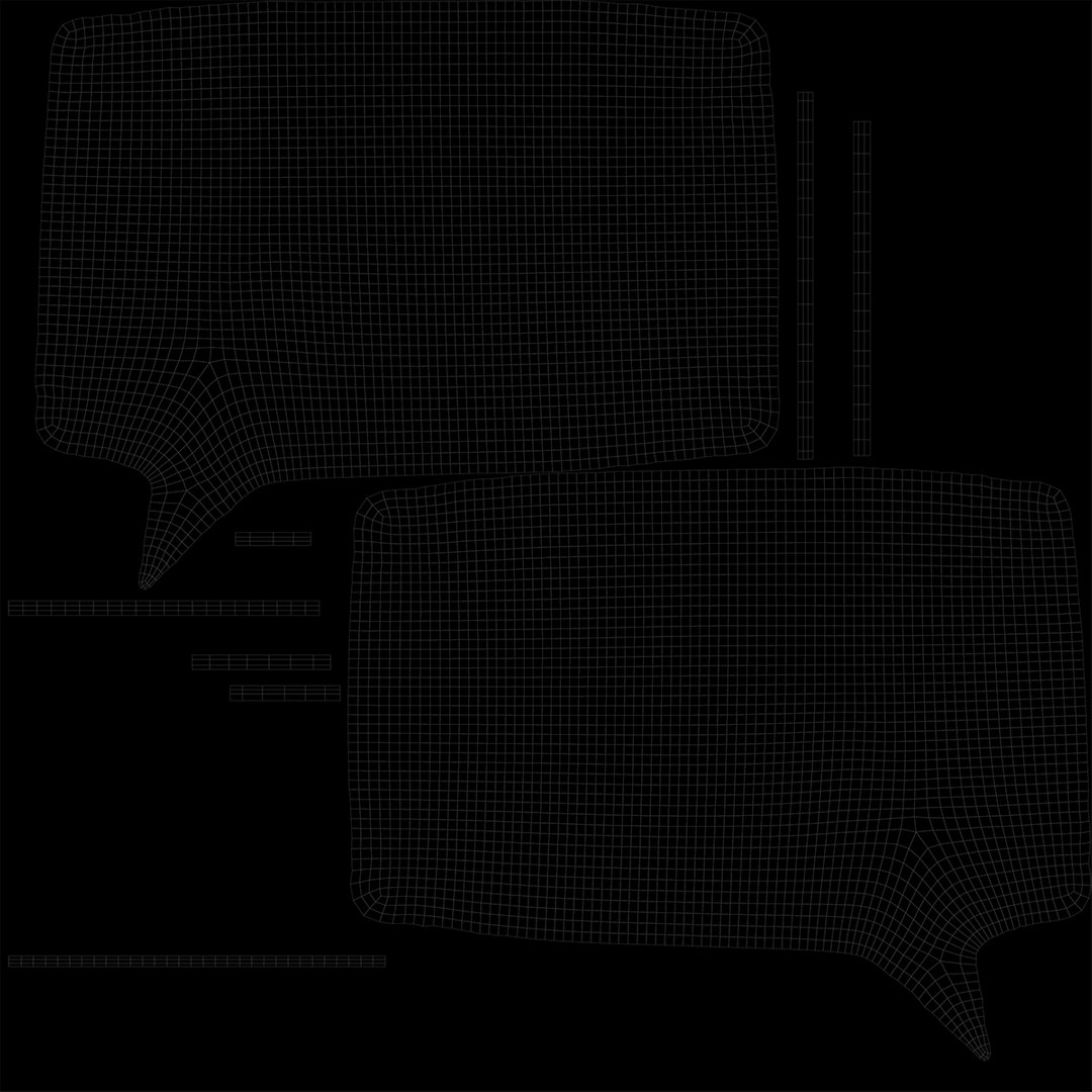 Pop Up Balloon Model - TurboSquid 2220089