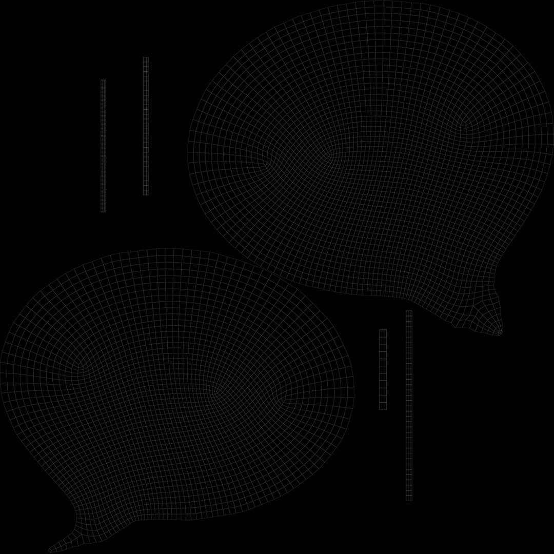 Pop Up Balloon Model - TurboSquid 2220089