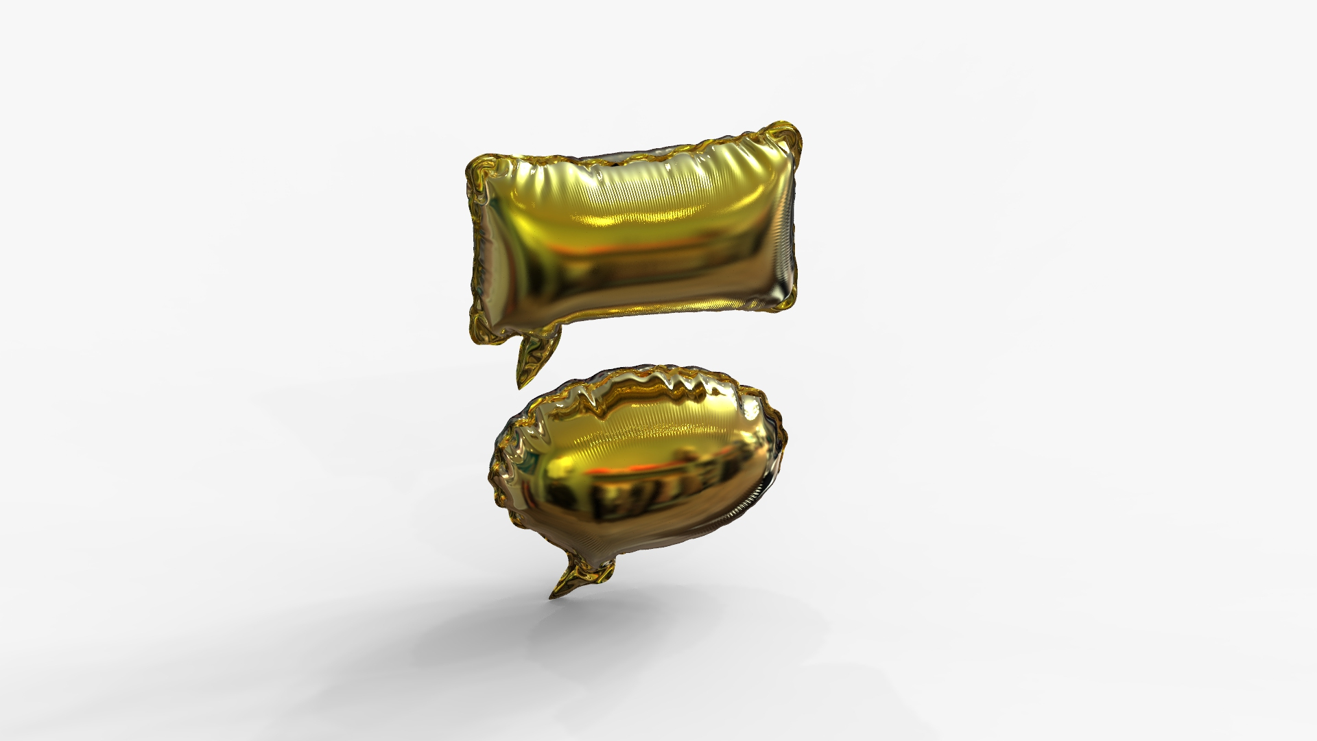 Pop Up Balloon Model - TurboSquid 2220089