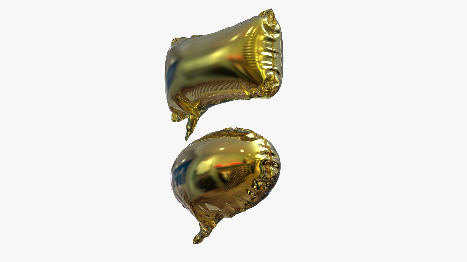 Pop Up Balloon Model - TurboSquid 2220089