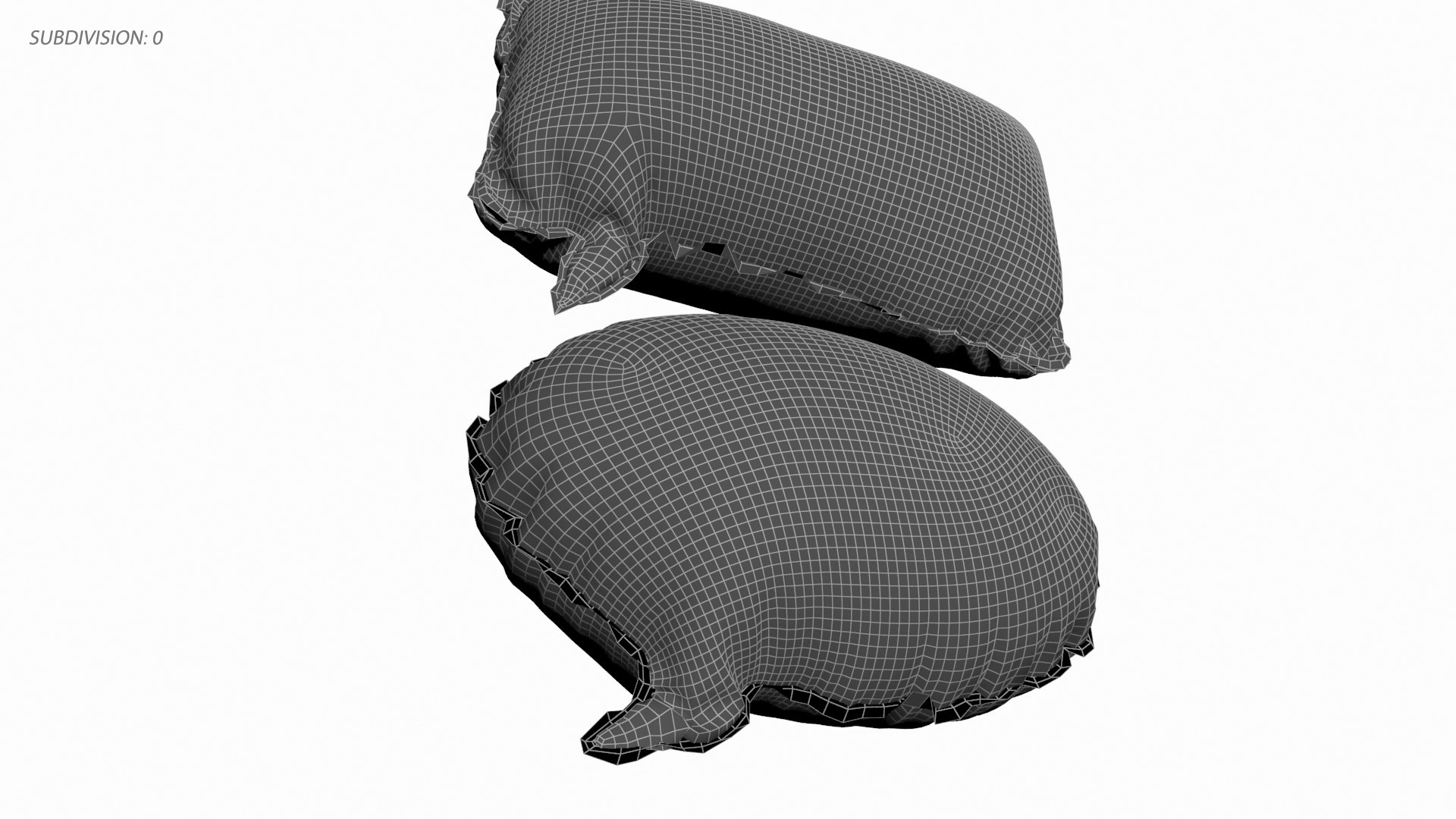 Pop Up Balloon Model - TurboSquid 2220089