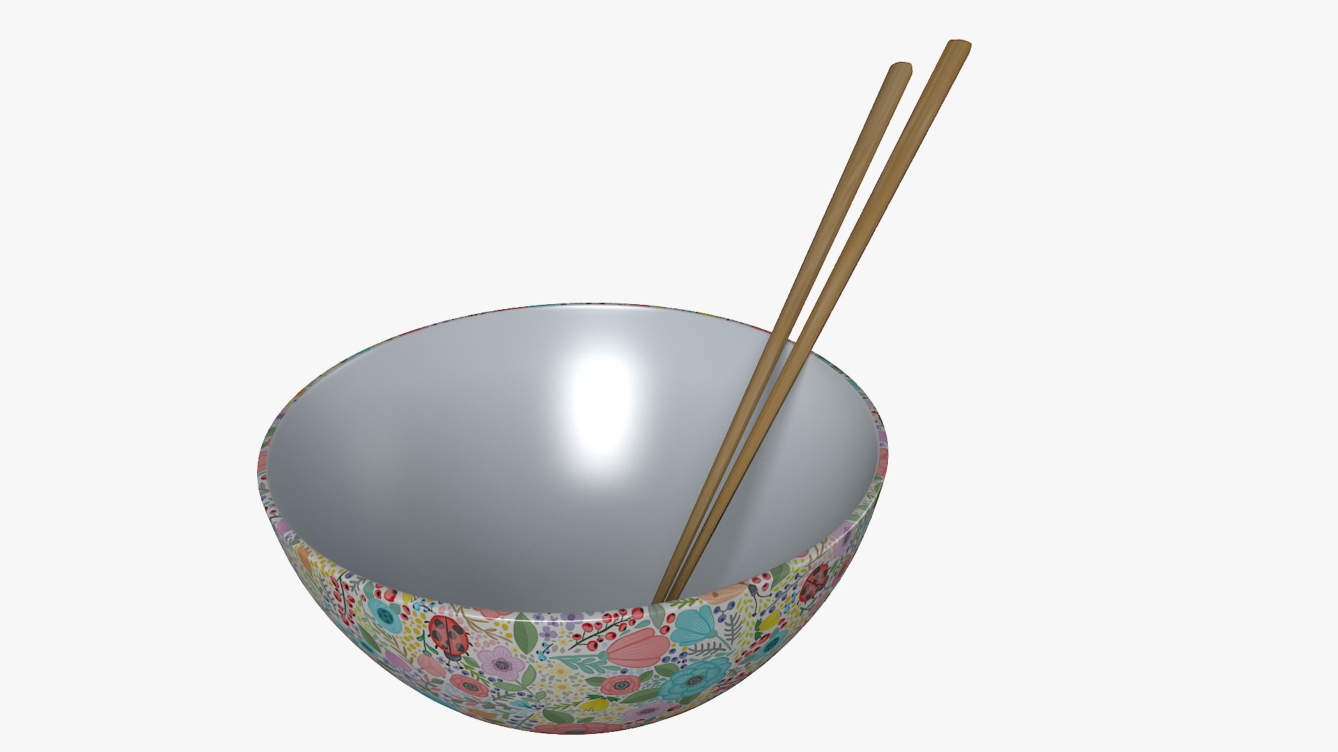 3D bowl model - TurboSquid 1466780