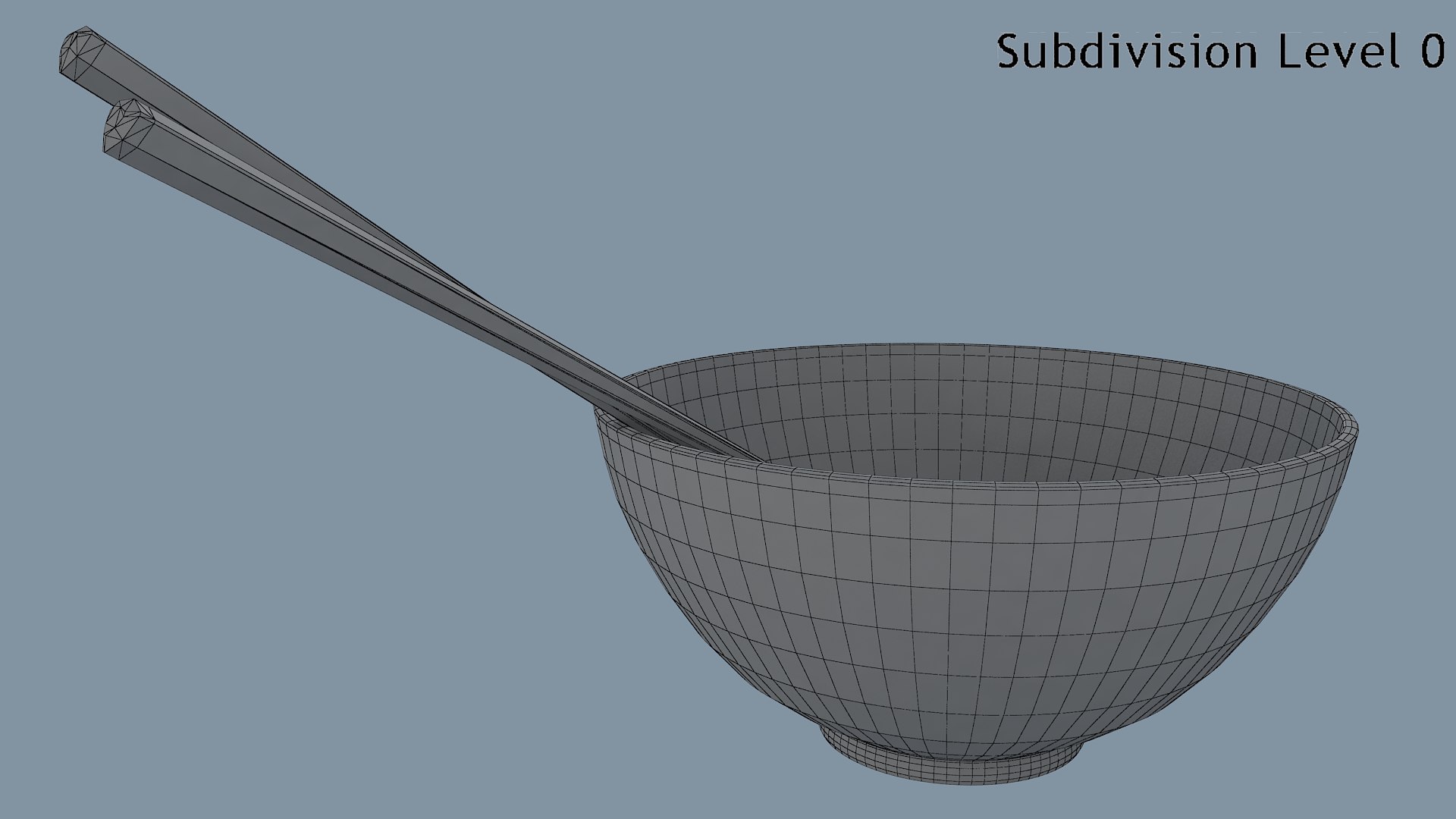 3D bowl model - TurboSquid 1466780