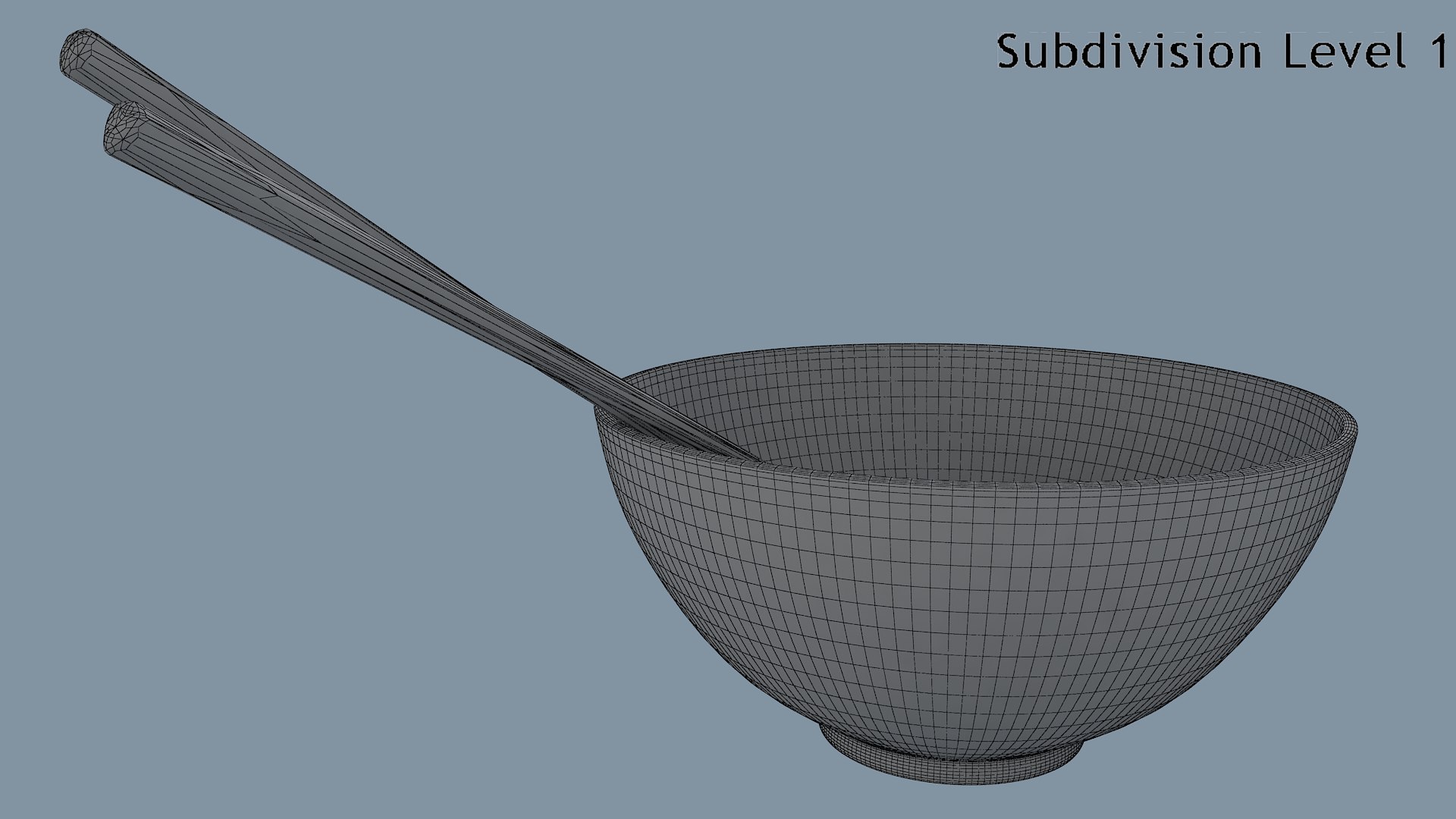 3D bowl model - TurboSquid 1466780