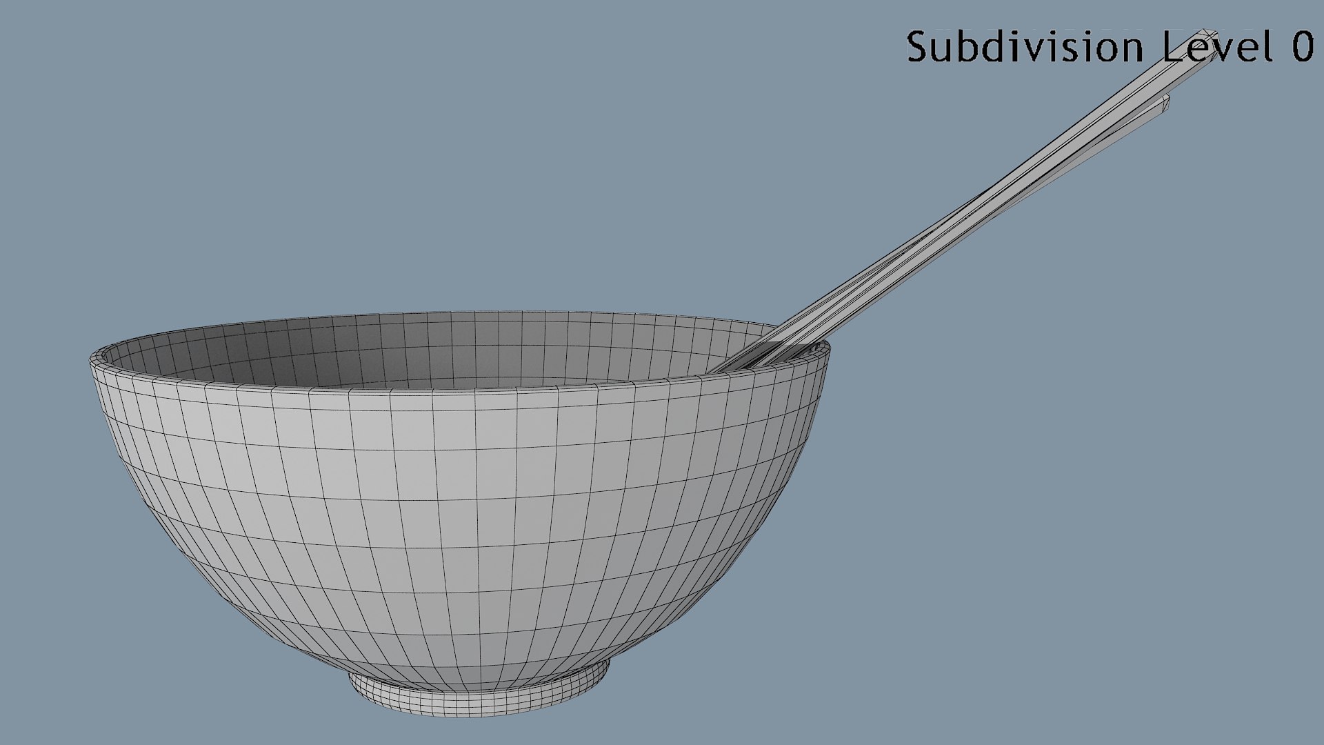 3D bowl model - TurboSquid 1466780